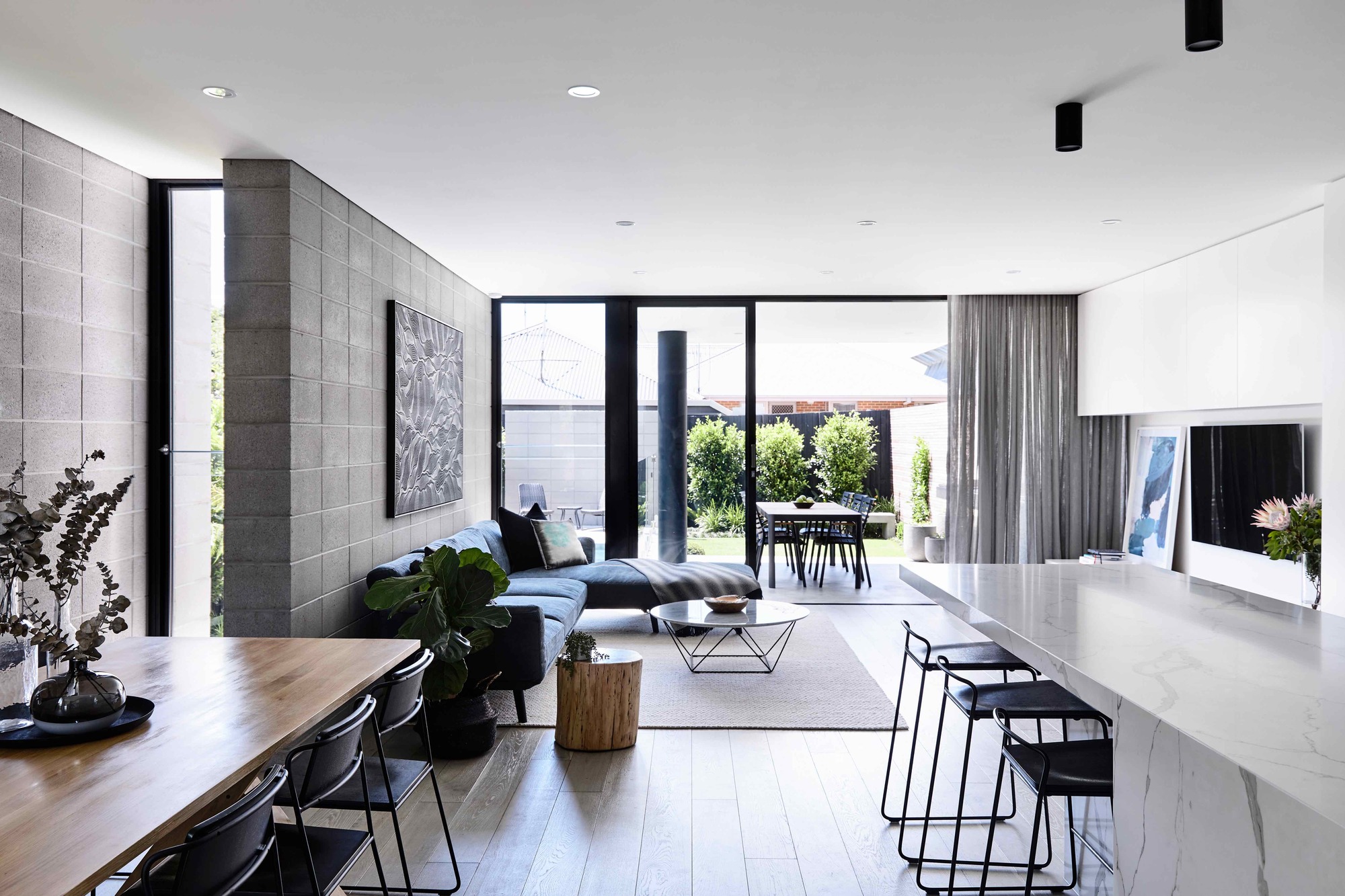 Gallery of Masuto Residence / Jamison Architects - 16