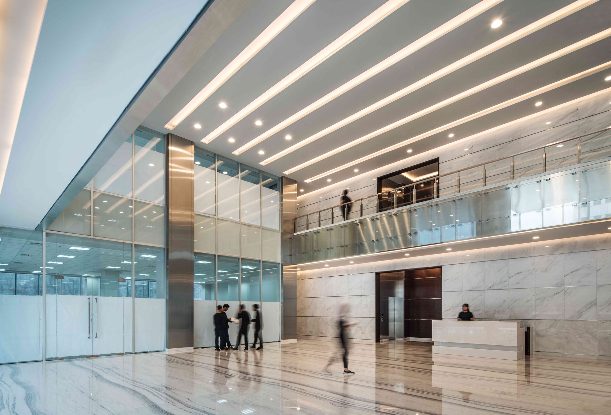 Gallery of Jagat Tower / Sindhu Hadiprana Design Consultant & Studio Sa ...