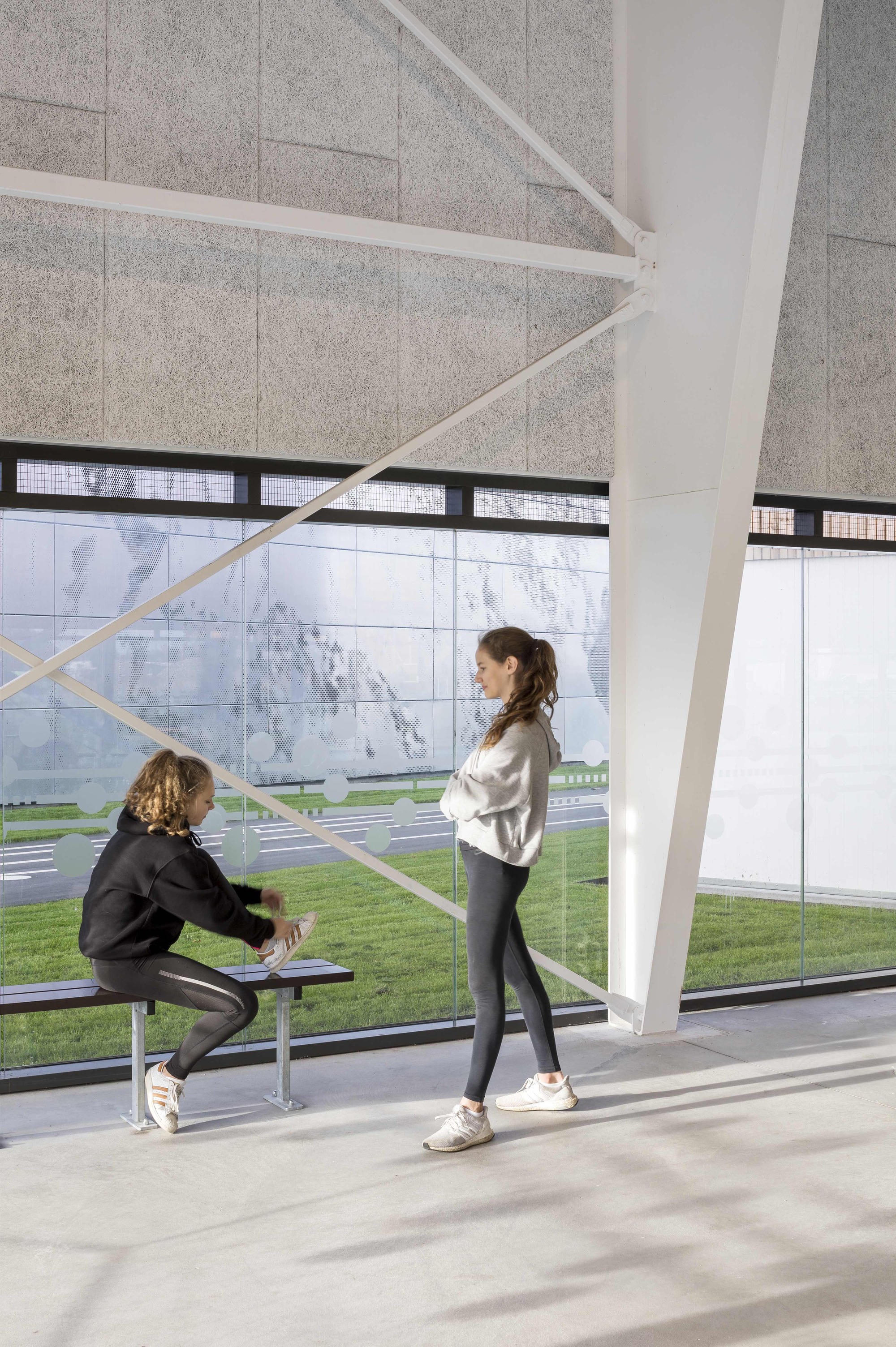 Gallery of Multi-Purpose Sports Facility in Ørestad City / NORD ...