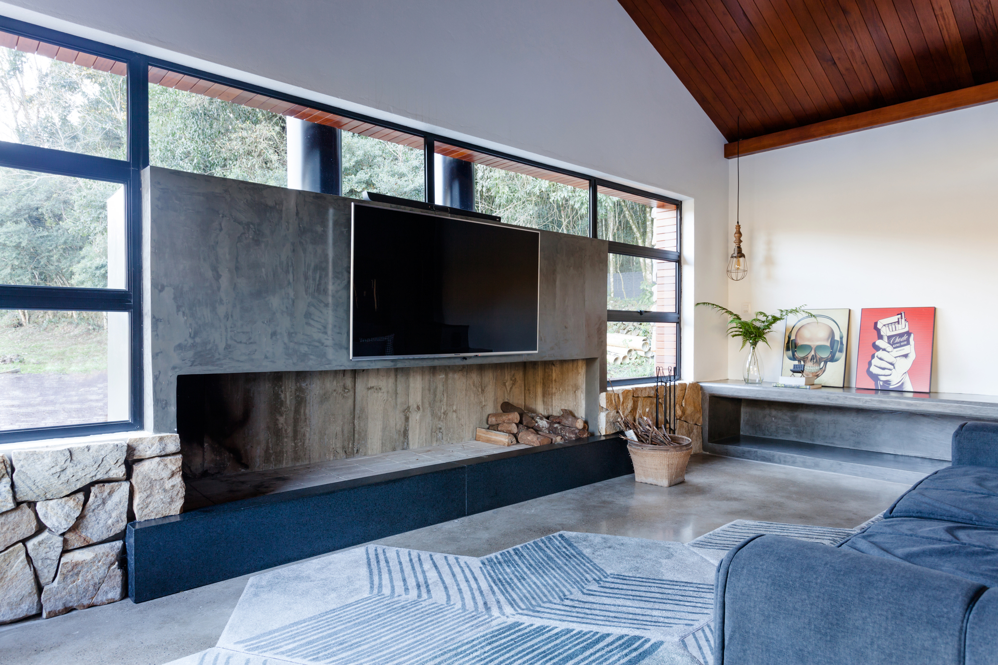 Gallery of Lake House / Cadi Arquitetura - 10