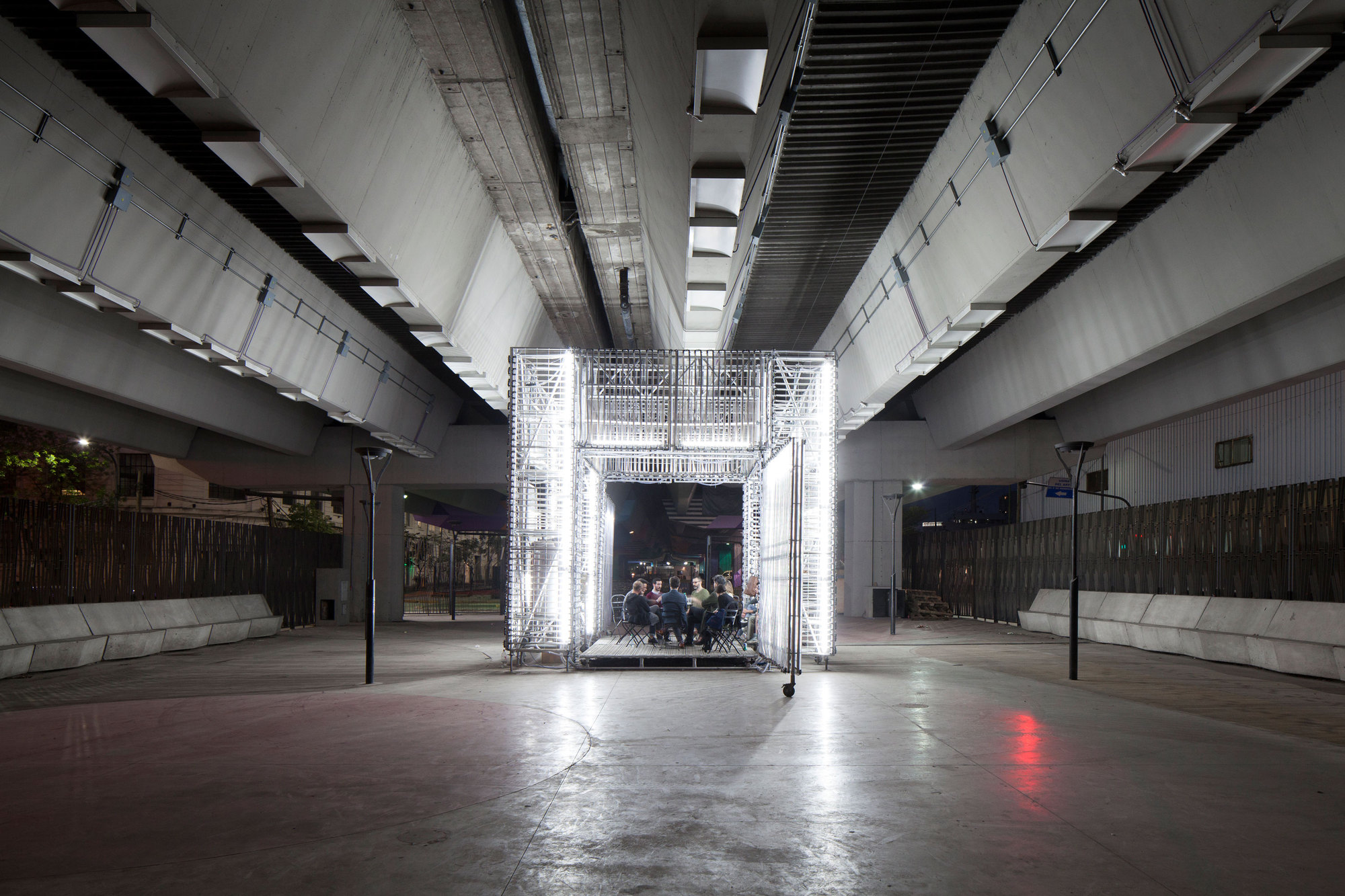 Water Gallery / CCPM | ArchDaily