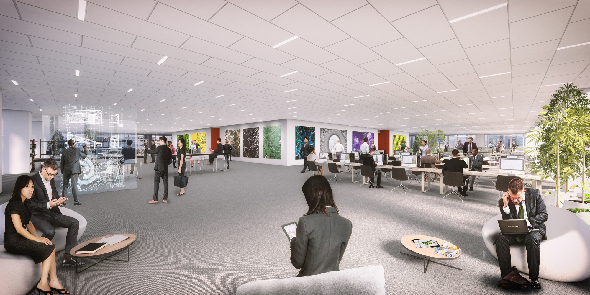 Gallery of BIG and Carlo Ratti Associati Reveal Design for One of ...