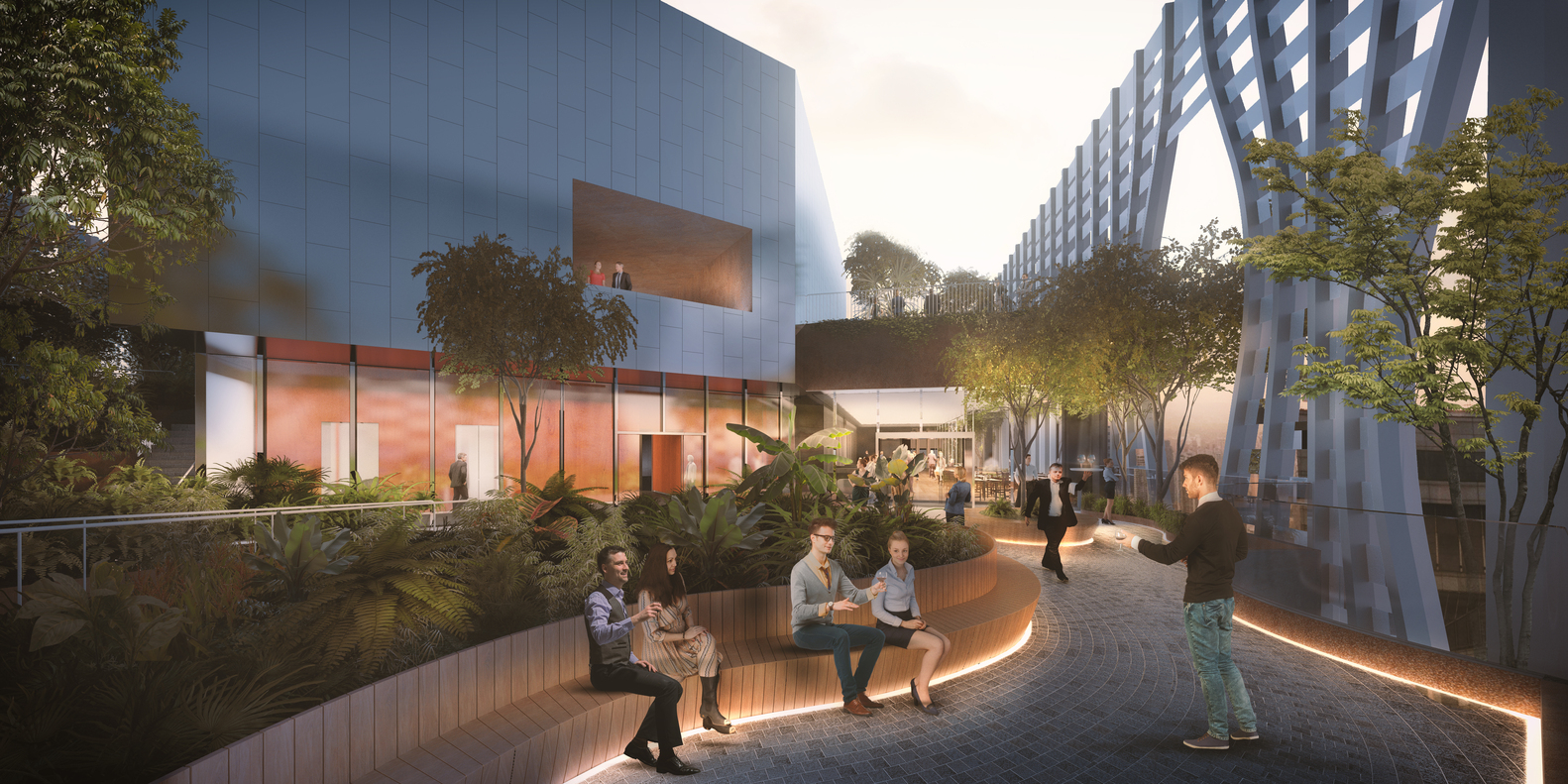 Gallery of BIG and Carlo Ratti Associati Reveal Design for One of ...