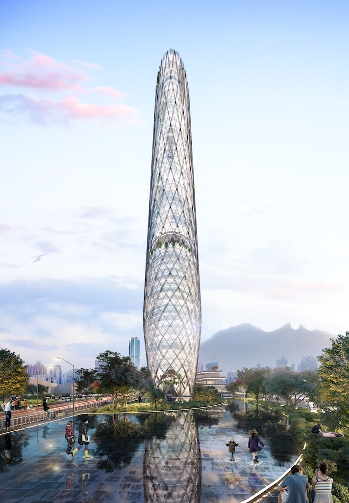 Gallery of The Sordo Madaleno Arquitectos Project That Will Be The New ...