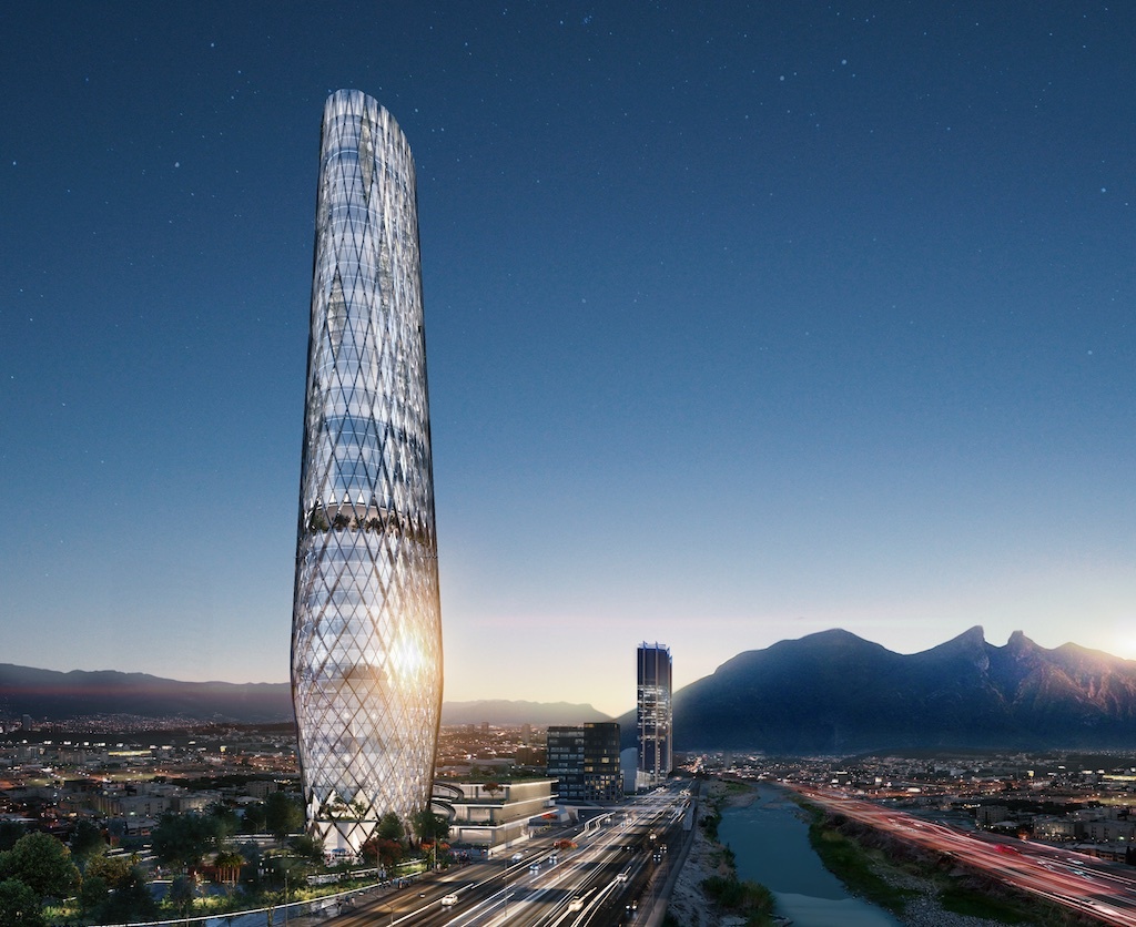 Gallery of The Sordo Madaleno Arquitectos Project That Will Be The New ...