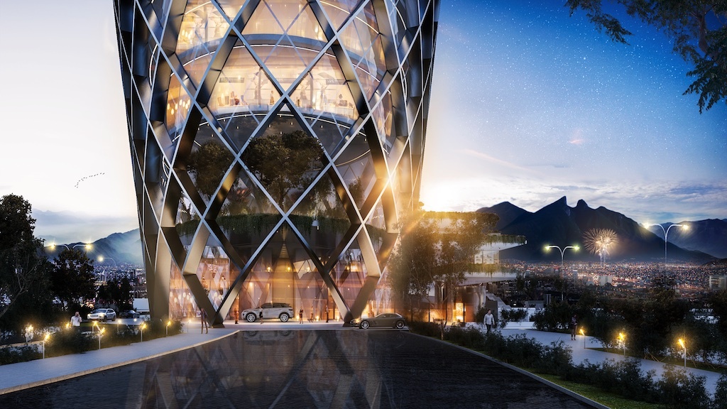 Gallery of The Sordo Madaleno Arquitectos Project That Will Be The New ...