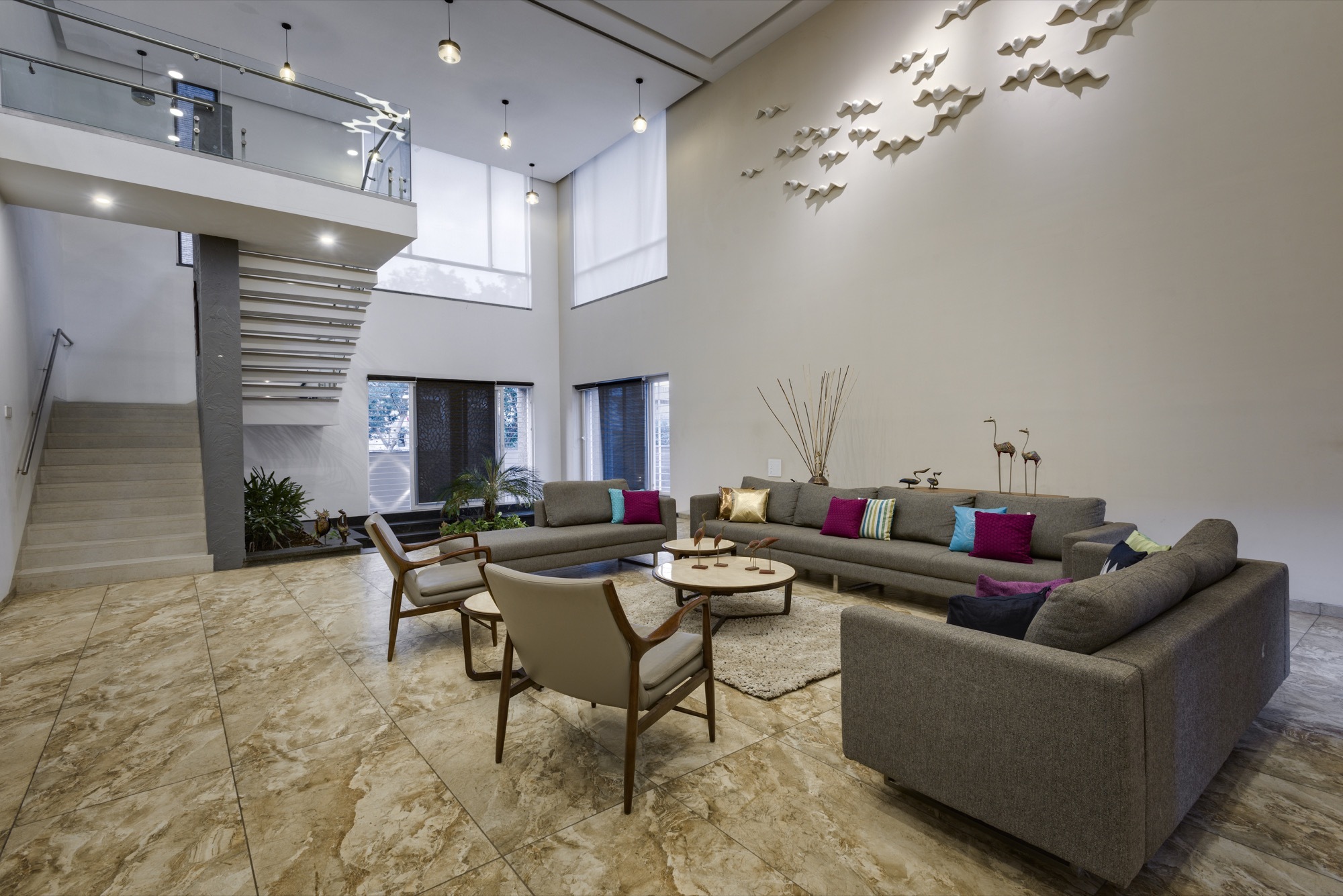 Gallery of Hambarde Residence / 4th Axis Design Studio - 9