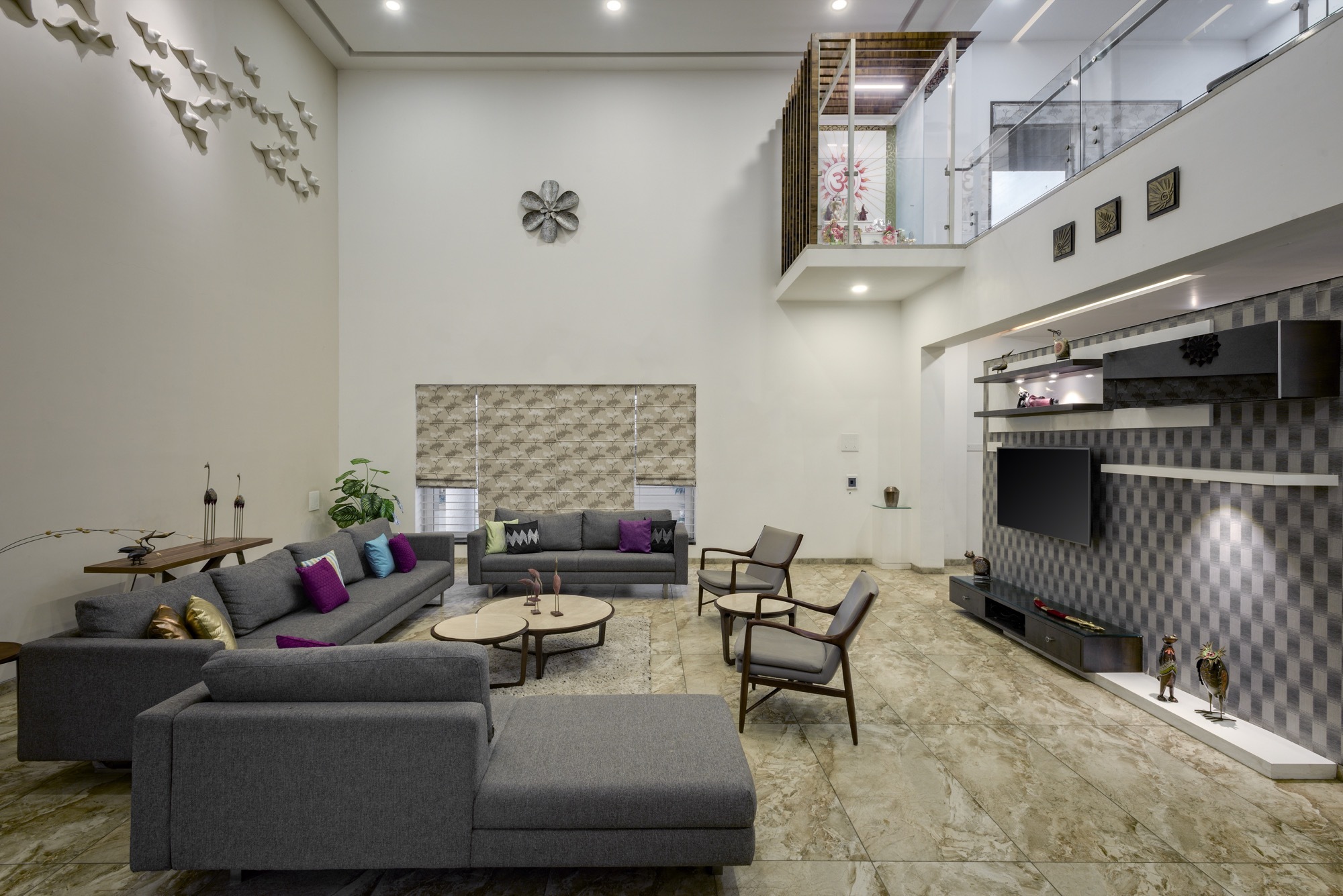 Gallery of Hambarde Residence / 4th Axis Design Studio - 13