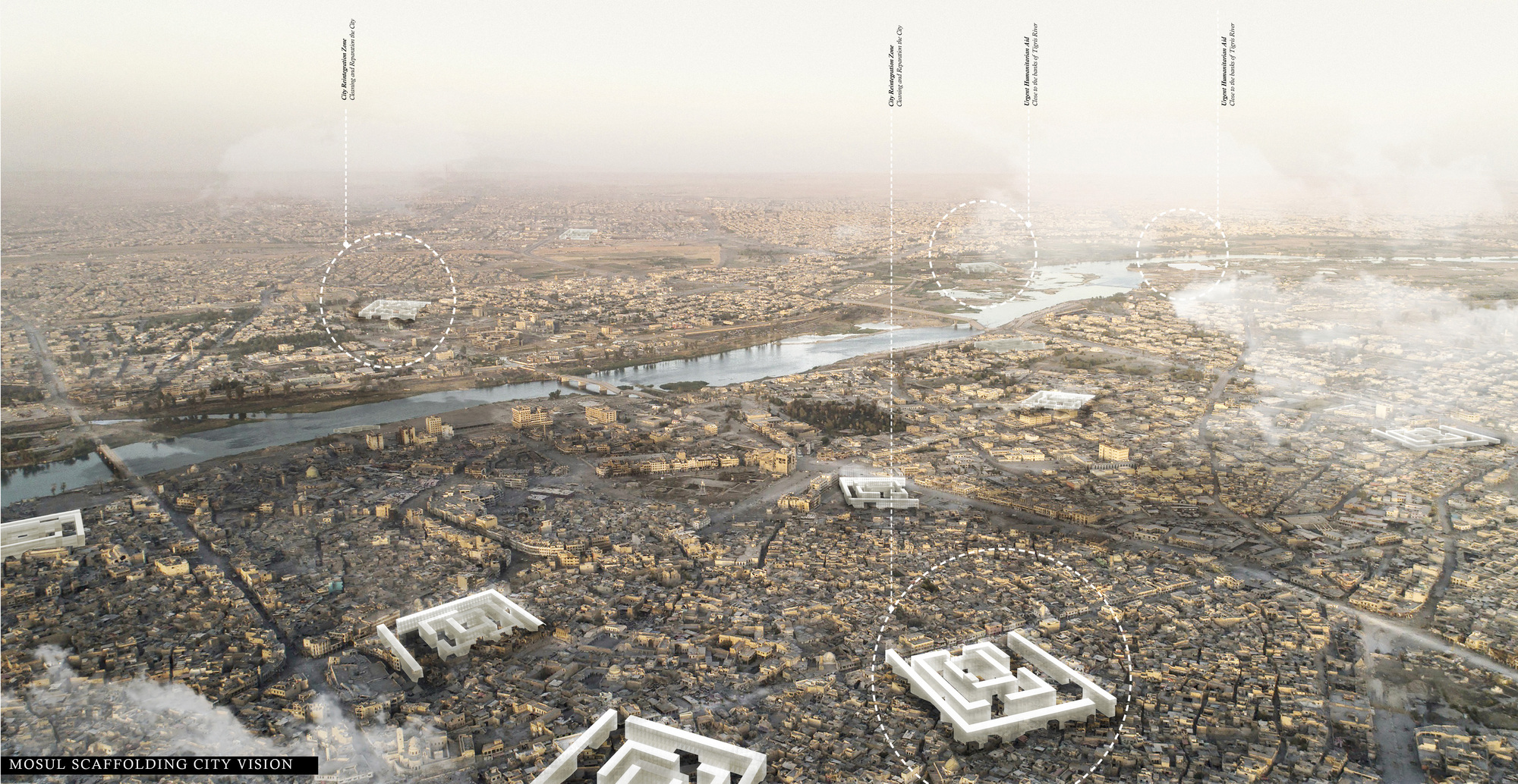 Gallery of Archstorming Announces Winners of Mosul Postwar Camp ...