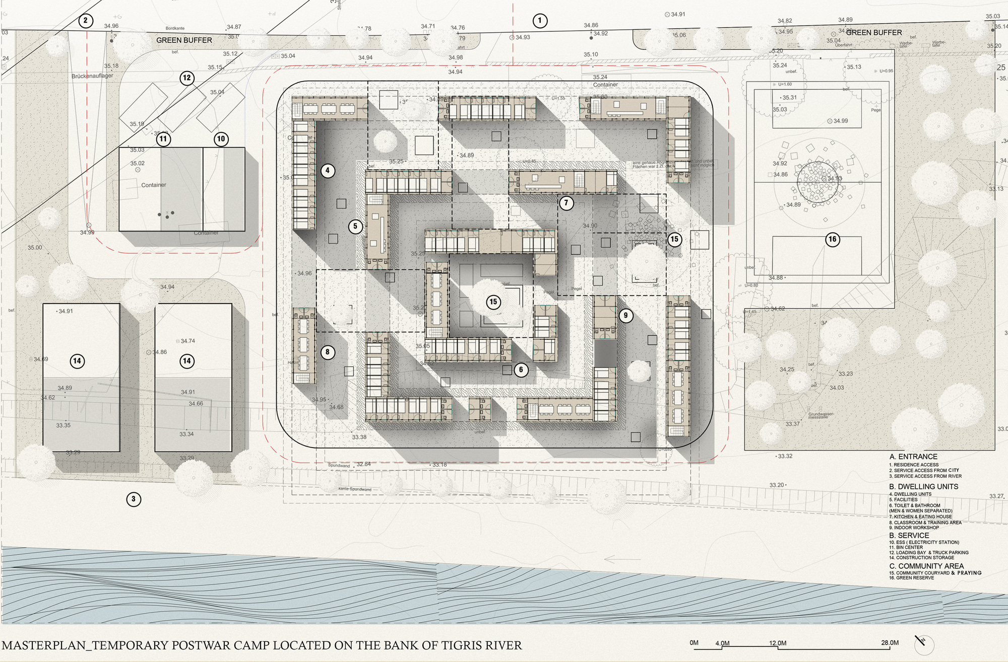 Gallery of Archstorming Announces Winners of Mosul Postwar Camp ...