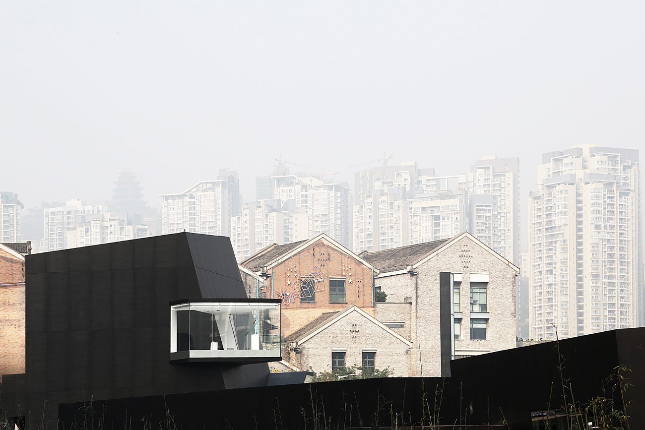 Gallery of Chongqing Tiandi Art Museum / Shenzhen Huahui Design - 26