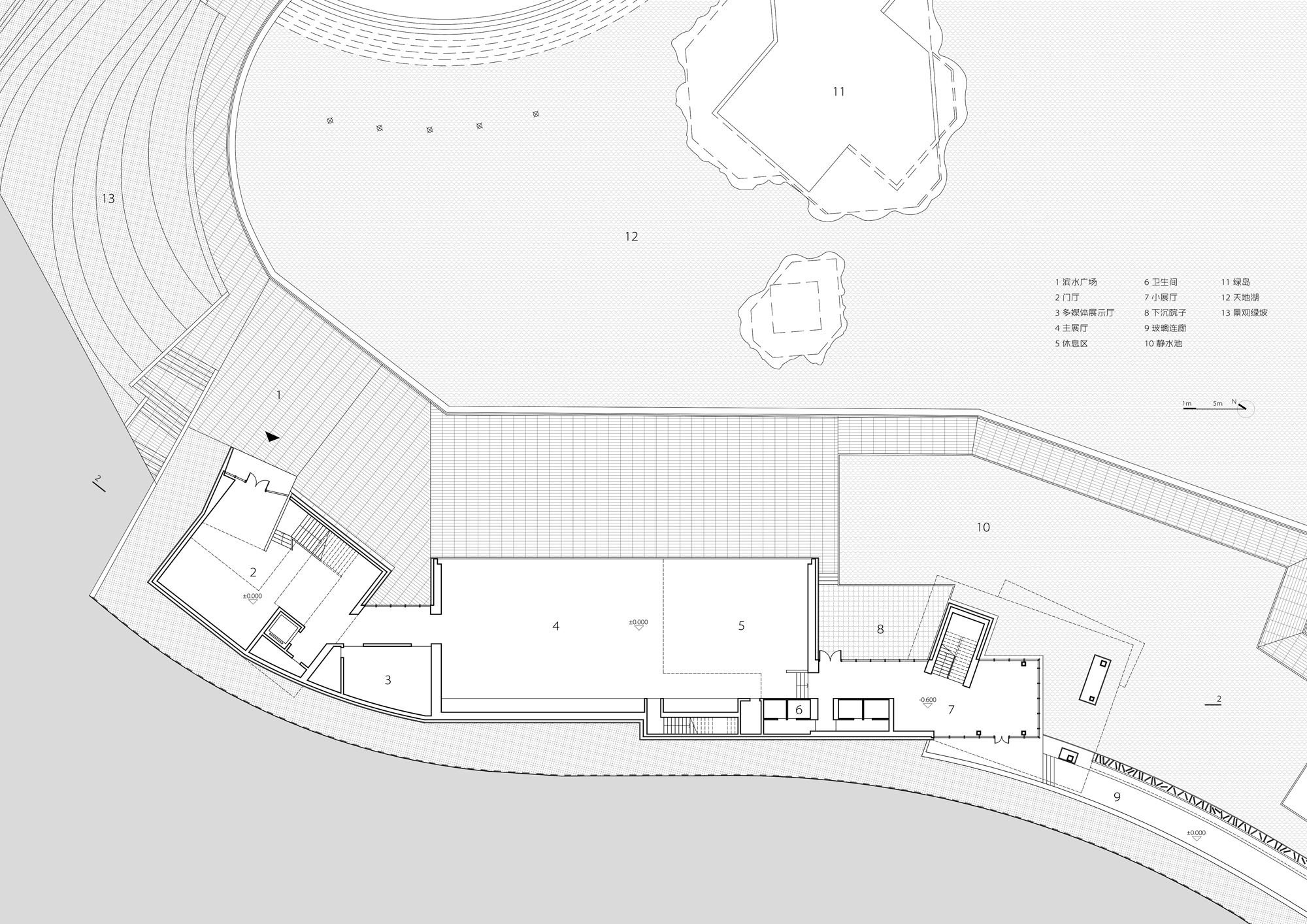 Gallery of Chongqing Tiandi Art Museum / Shenzhen Huahui Design - 29