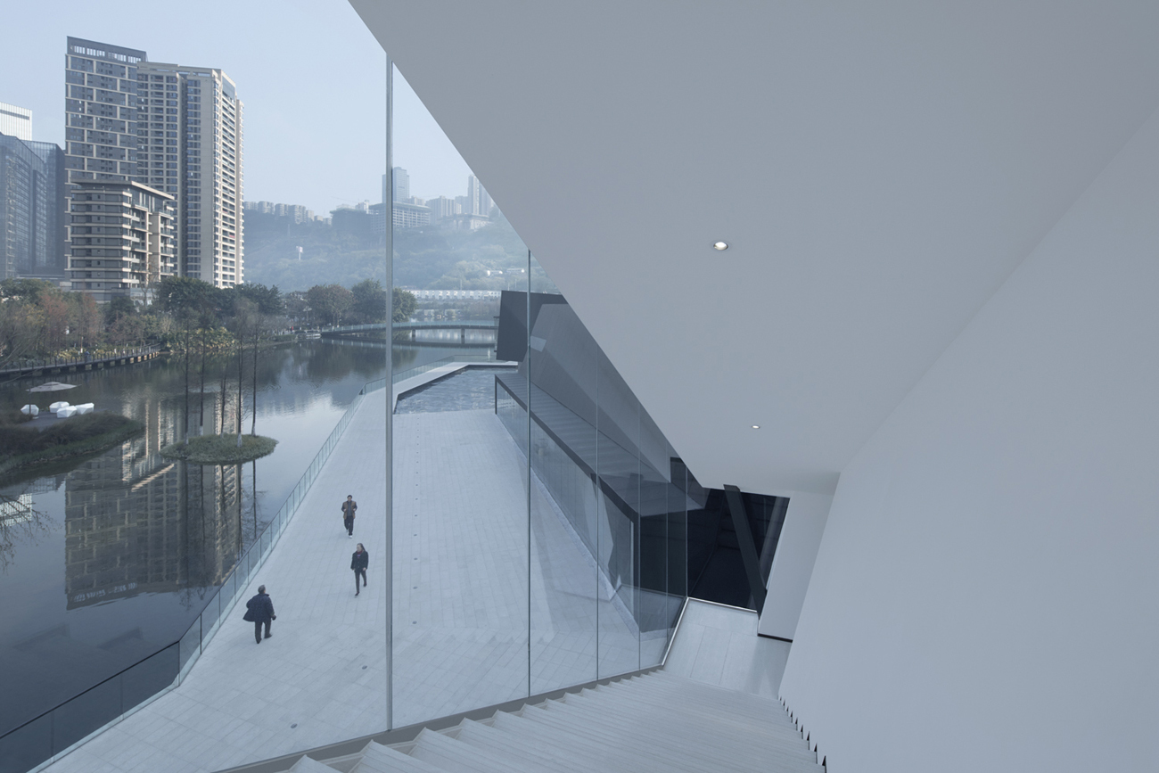 Gallery of Chongqing Tiandi Art Museum / Shenzhen Huahui Design - 11