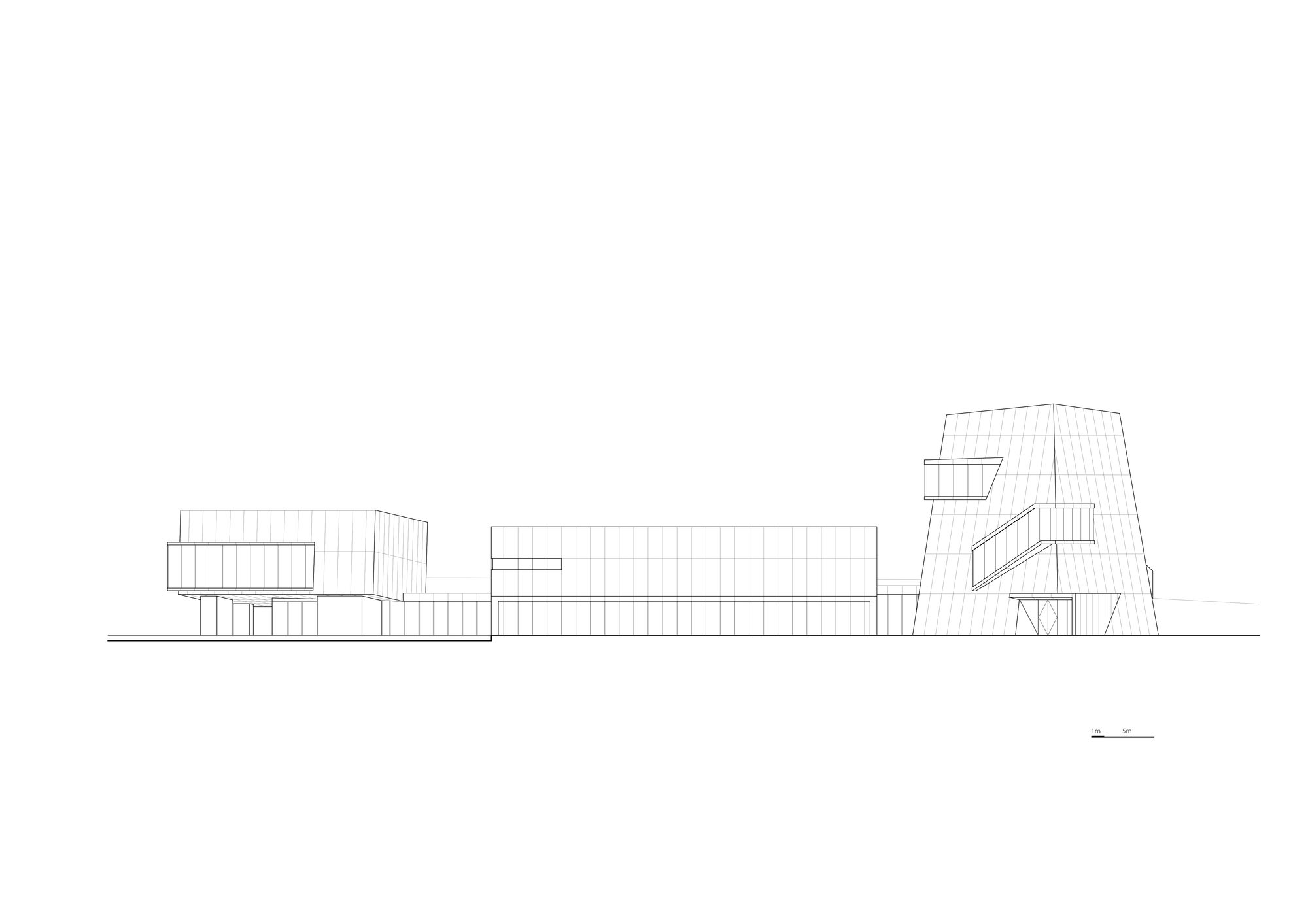 Gallery of Chongqing Tiandi Art Museum / Shenzhen Huahui Design - 33