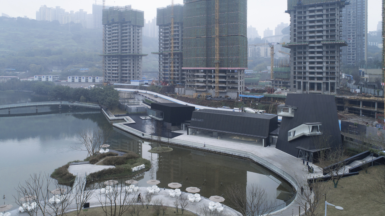 Gallery of Chongqing Tiandi Art Museum / Shenzhen Huahui Design - 24