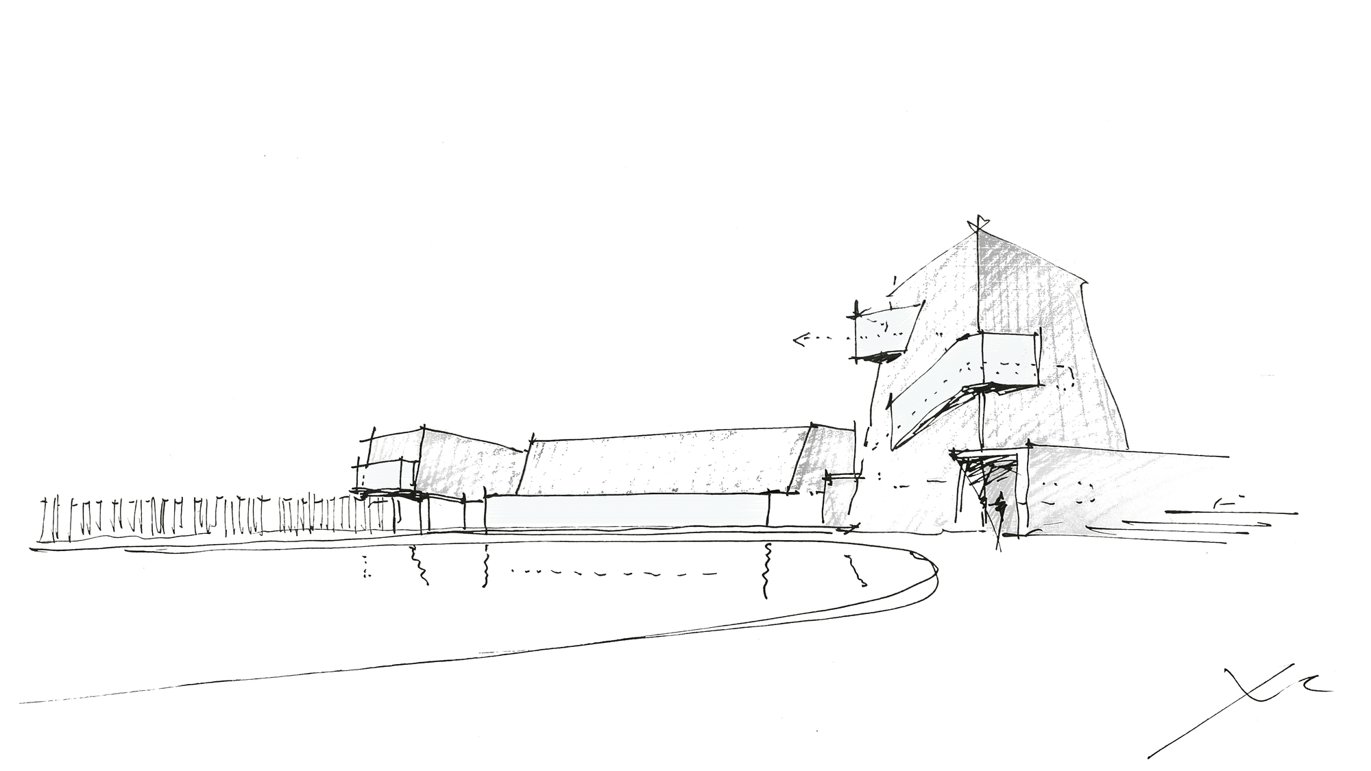 Gallery of Chongqing Tiandi Art Museum / Shenzhen Huahui Design - 38