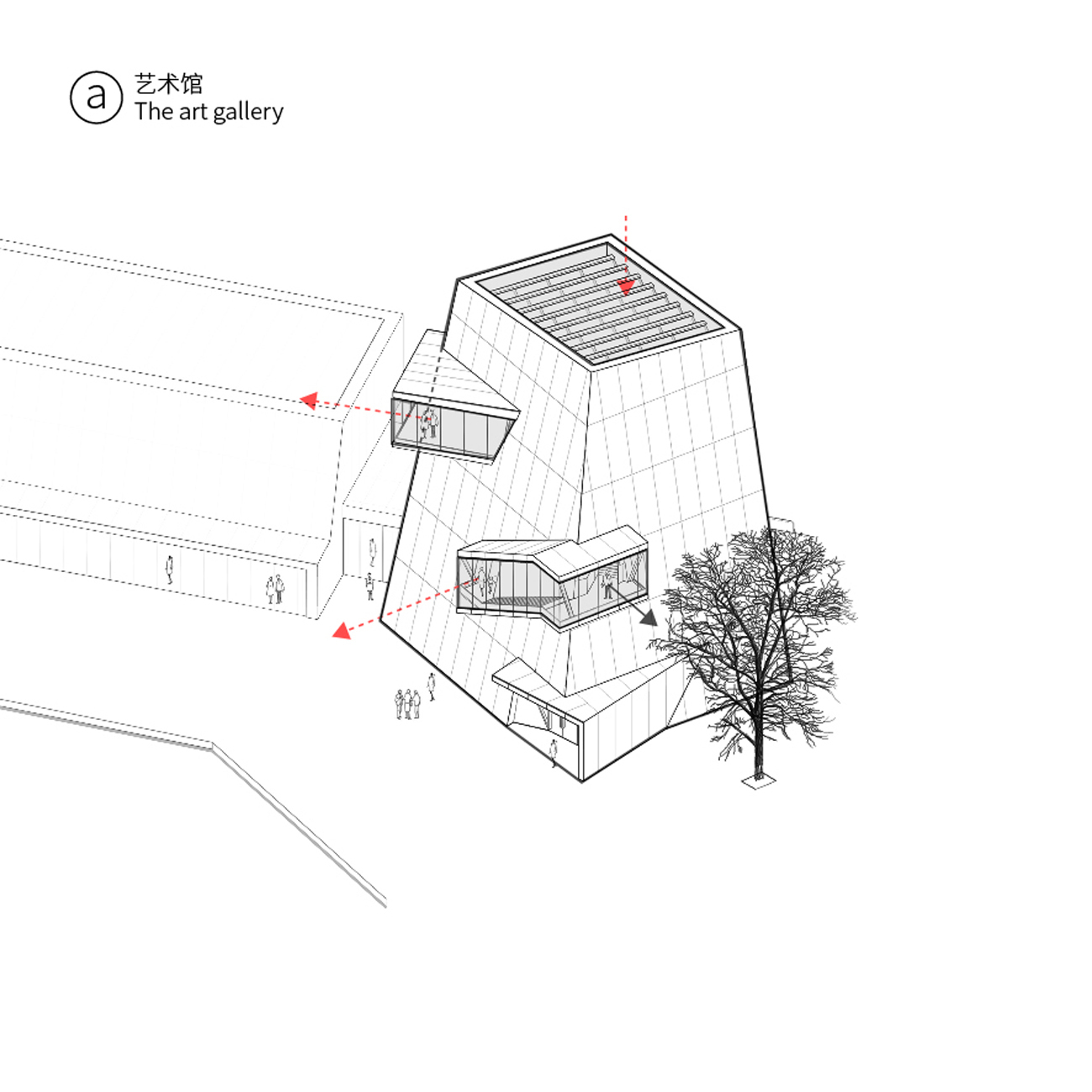 Gallery of Chongqing Tiandi Art Museum / Shenzhen Huahui Design - 35