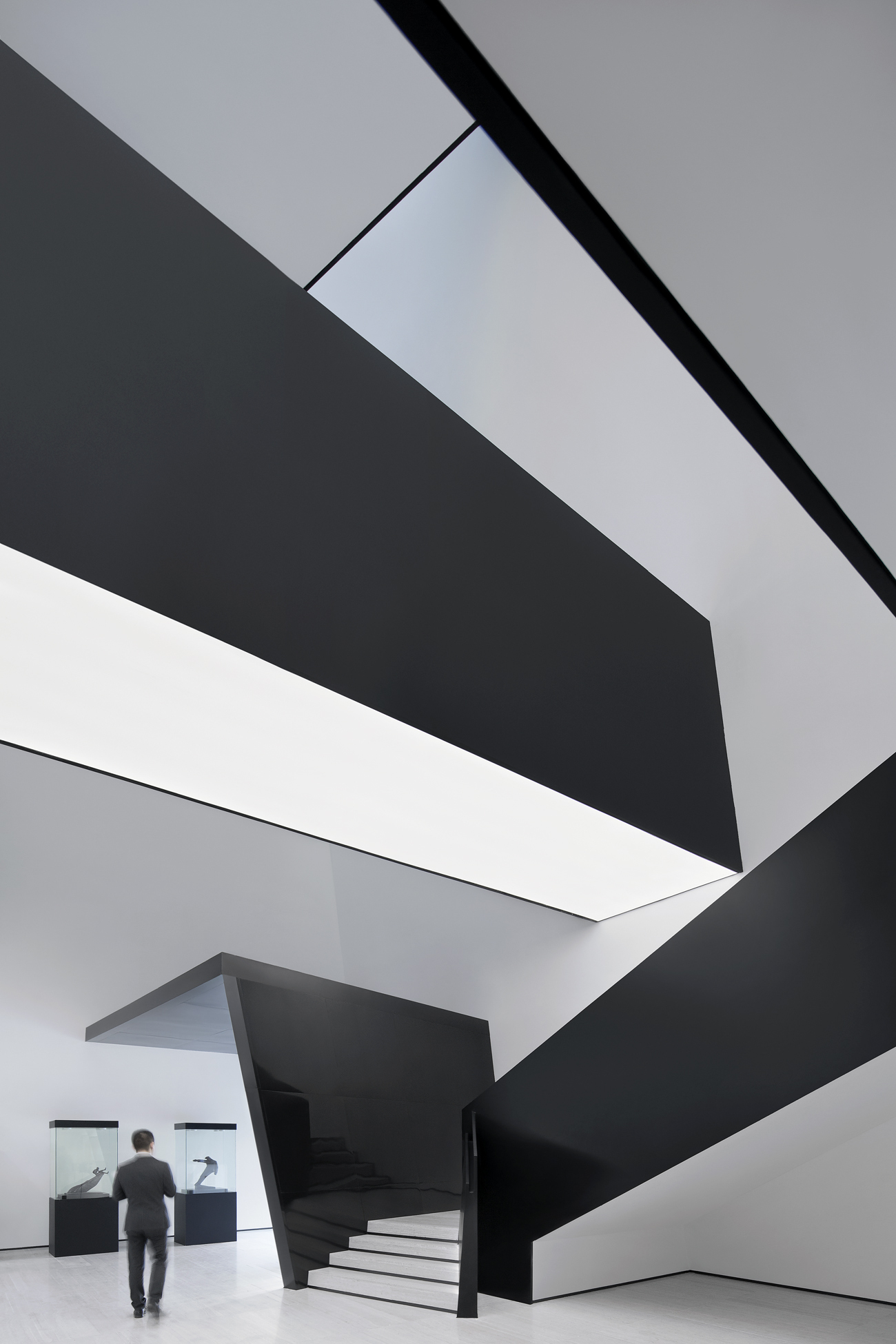 Gallery of Chongqing Tiandi Art Museum / Shenzhen Huahui Design - 8