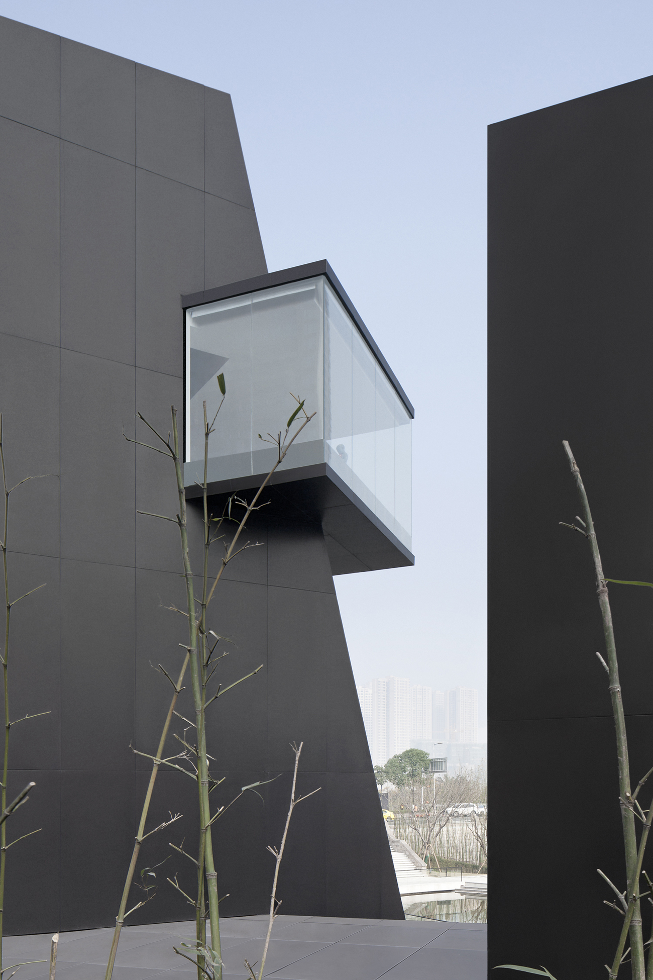 Gallery of Chongqing Tiandi Art Museum / Shenzhen Huahui Design - 13