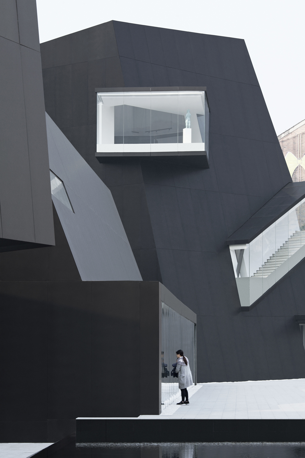 Gallery of Chongqing Tiandi Art Museum / Shenzhen Huahui Design - 14