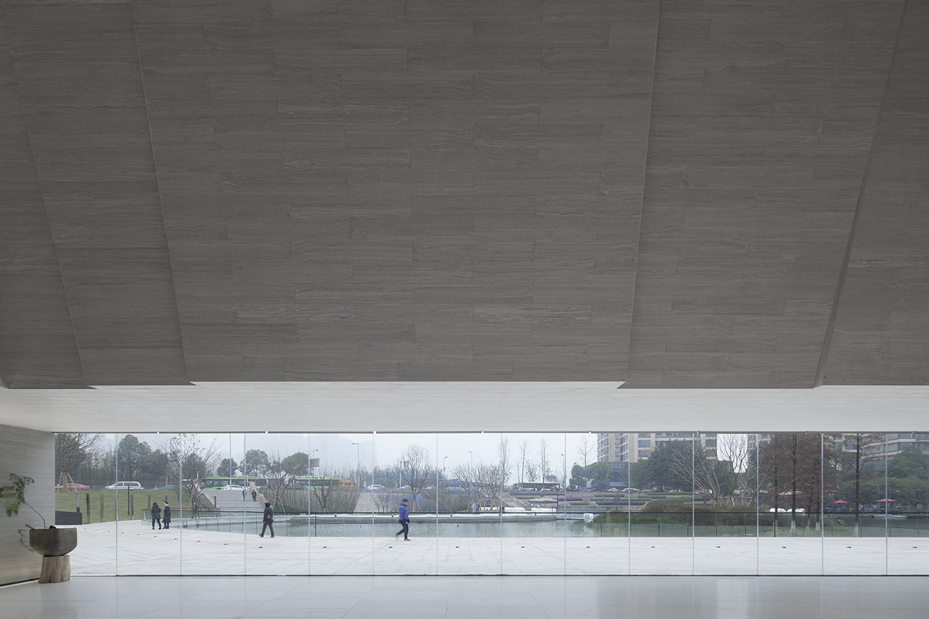 Gallery of Chongqing Tiandi Art Museum / Shenzhen Huahui Design - 19