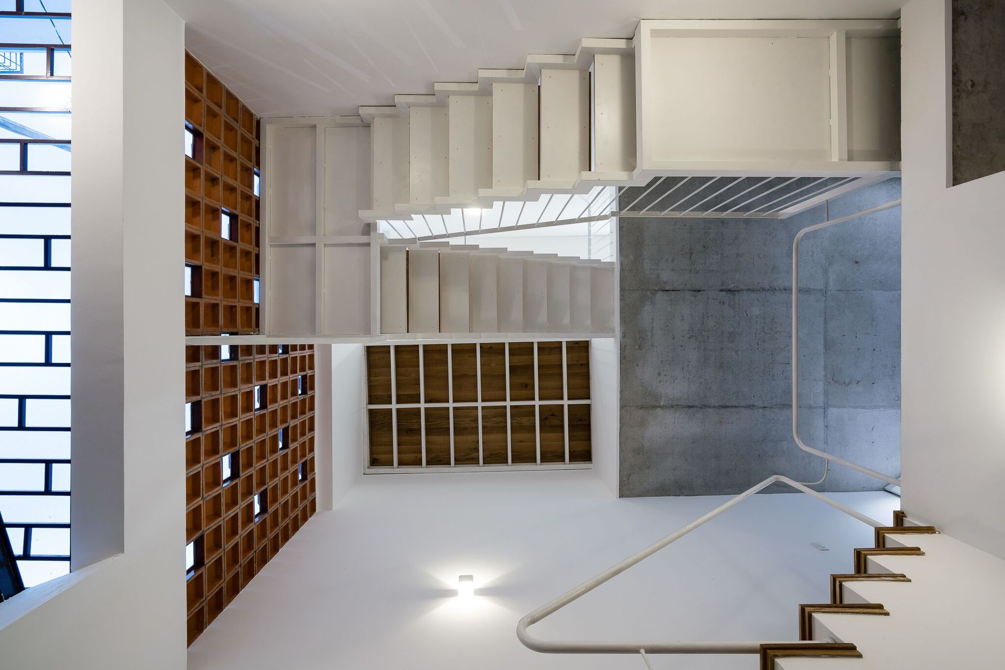 Gallery of THE’S House / G+ Architects - 7