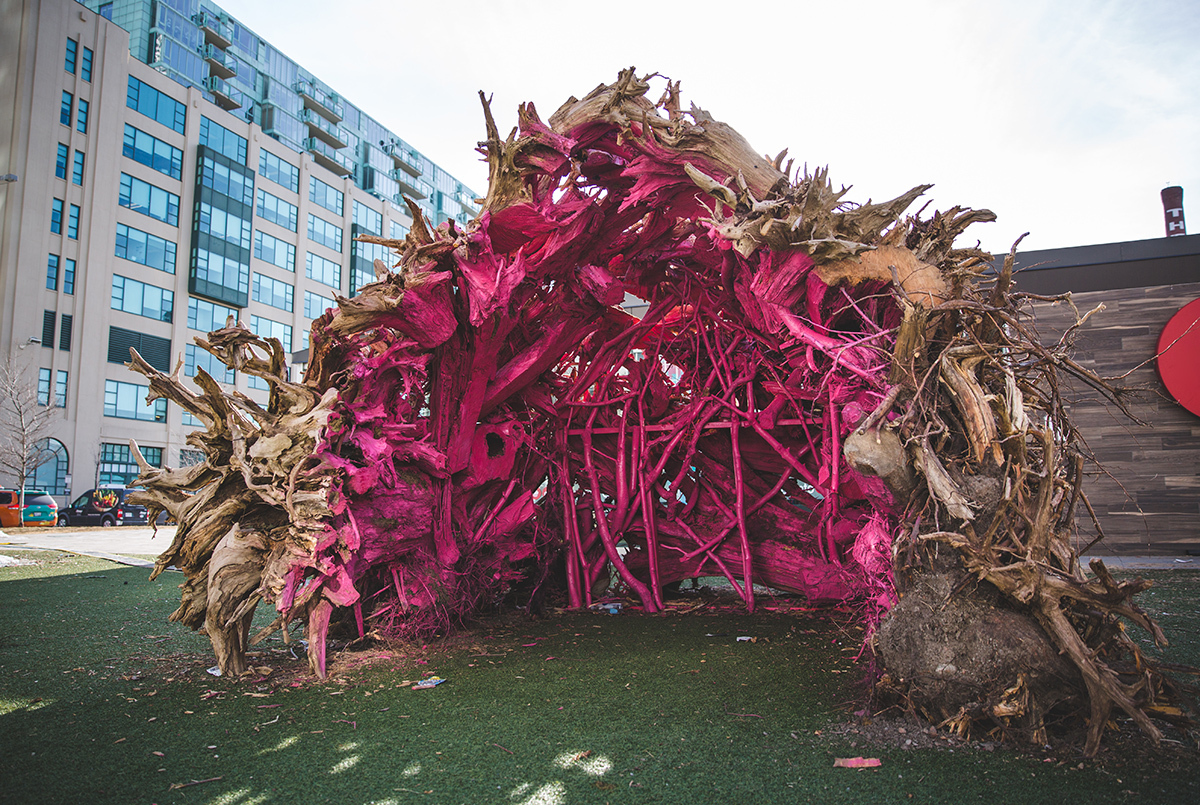 Gallery of Ice Breakers Exhibition Brings Interactive Public Art to ...