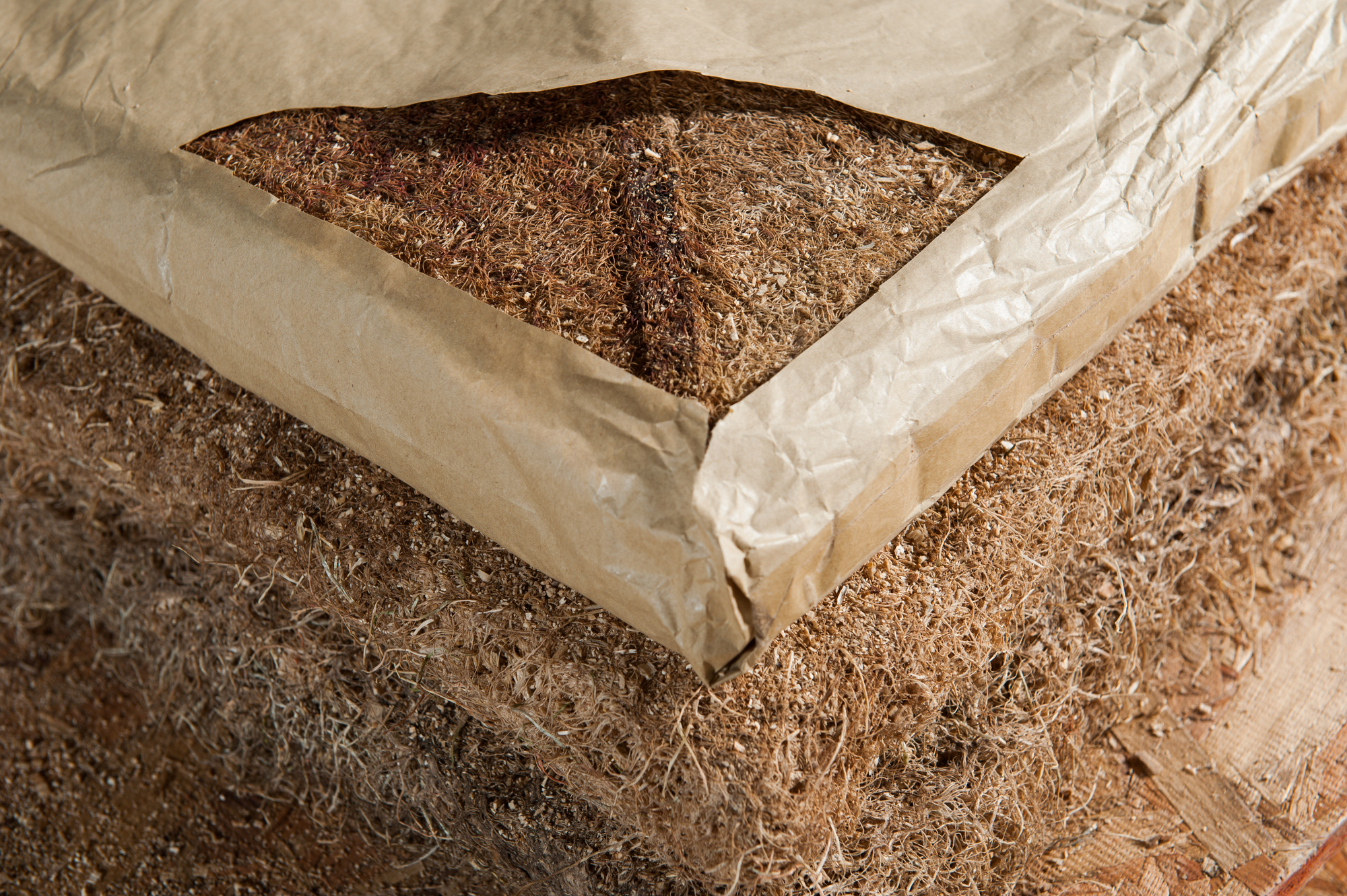 Gallery of Eco-Friendly Insulation Offers Thermal Performance, Sound ...