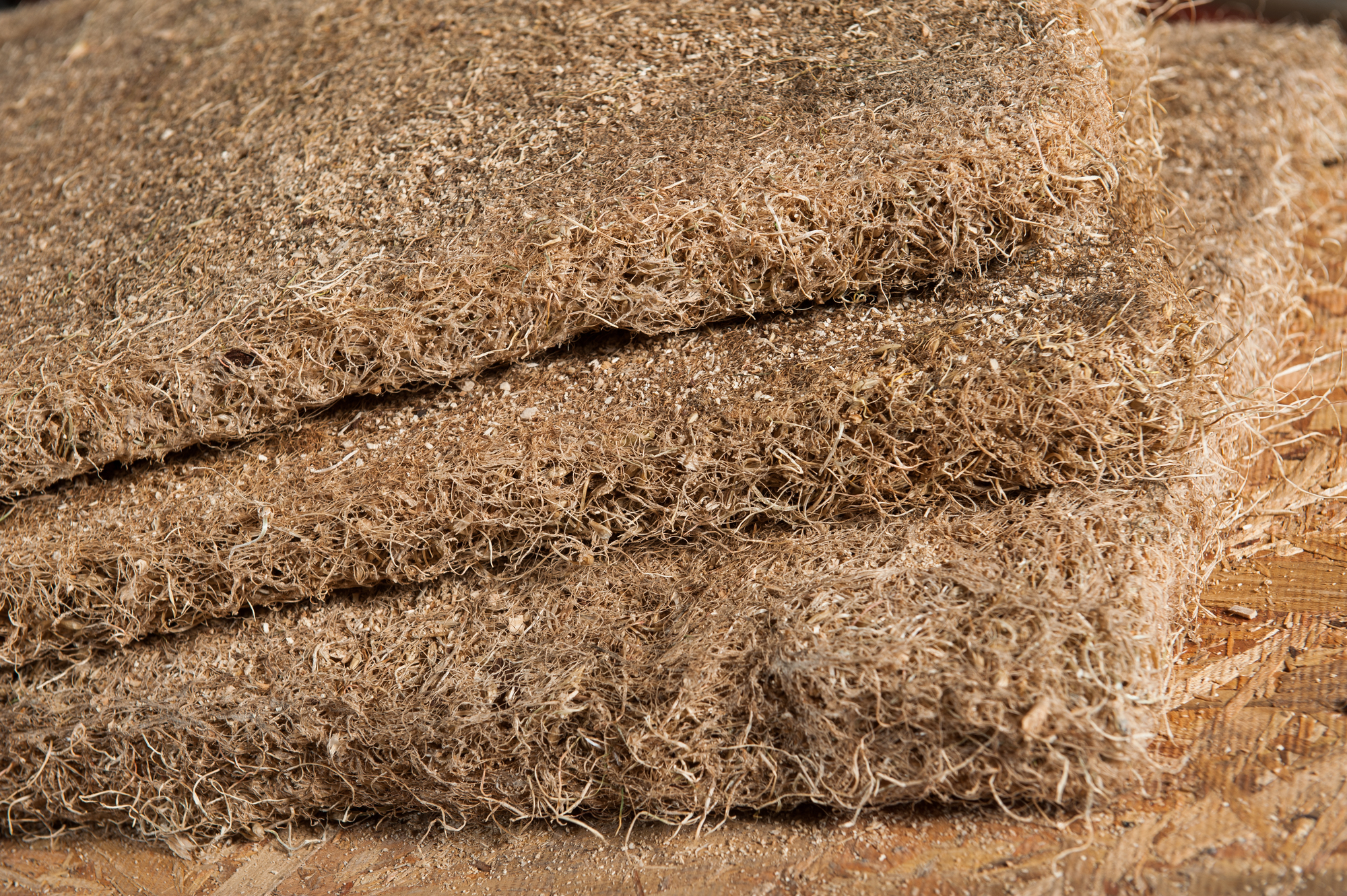 Gallery of Eco-Friendly Insulation Offers Thermal Performance, Sound ...