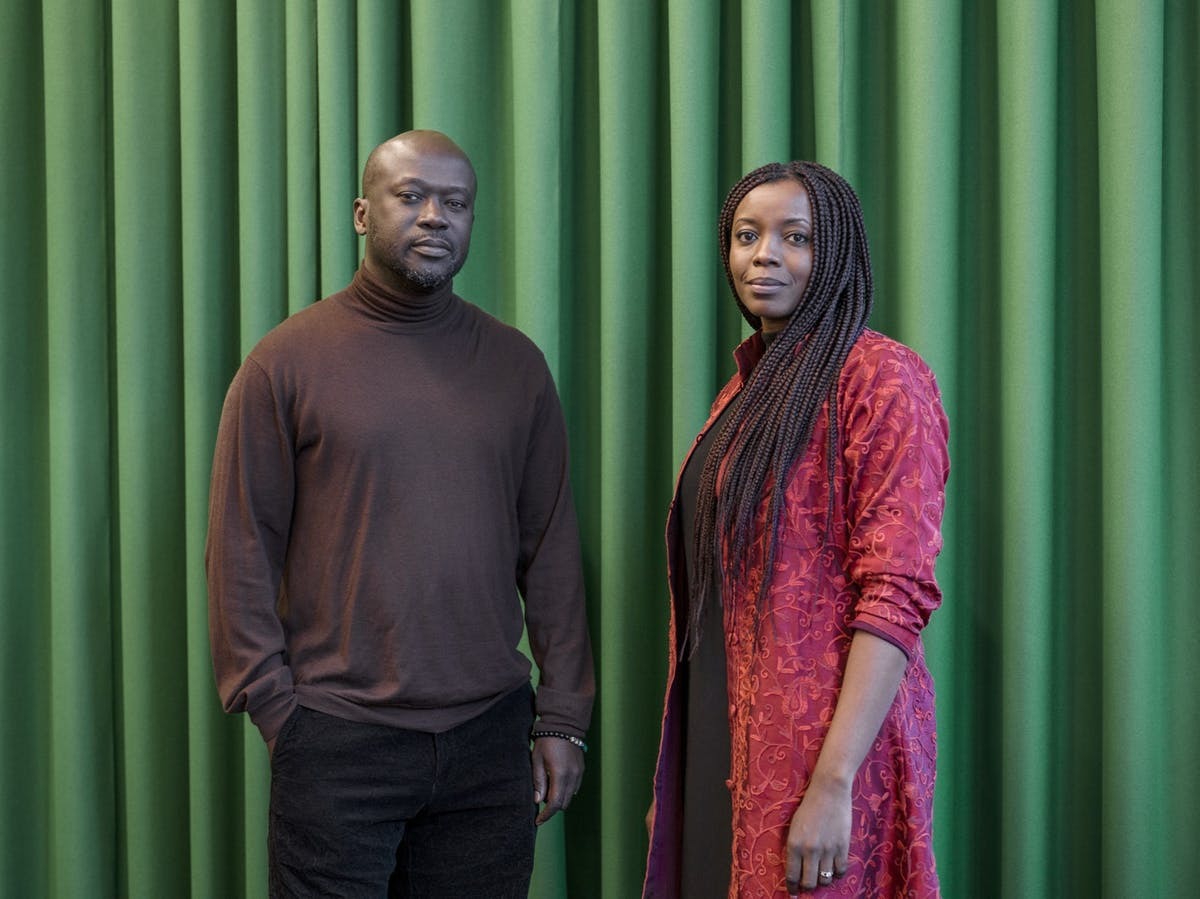 Sir David Adjaye Selects Mariam Kamara As His Protégée For Rolex Arts ...
