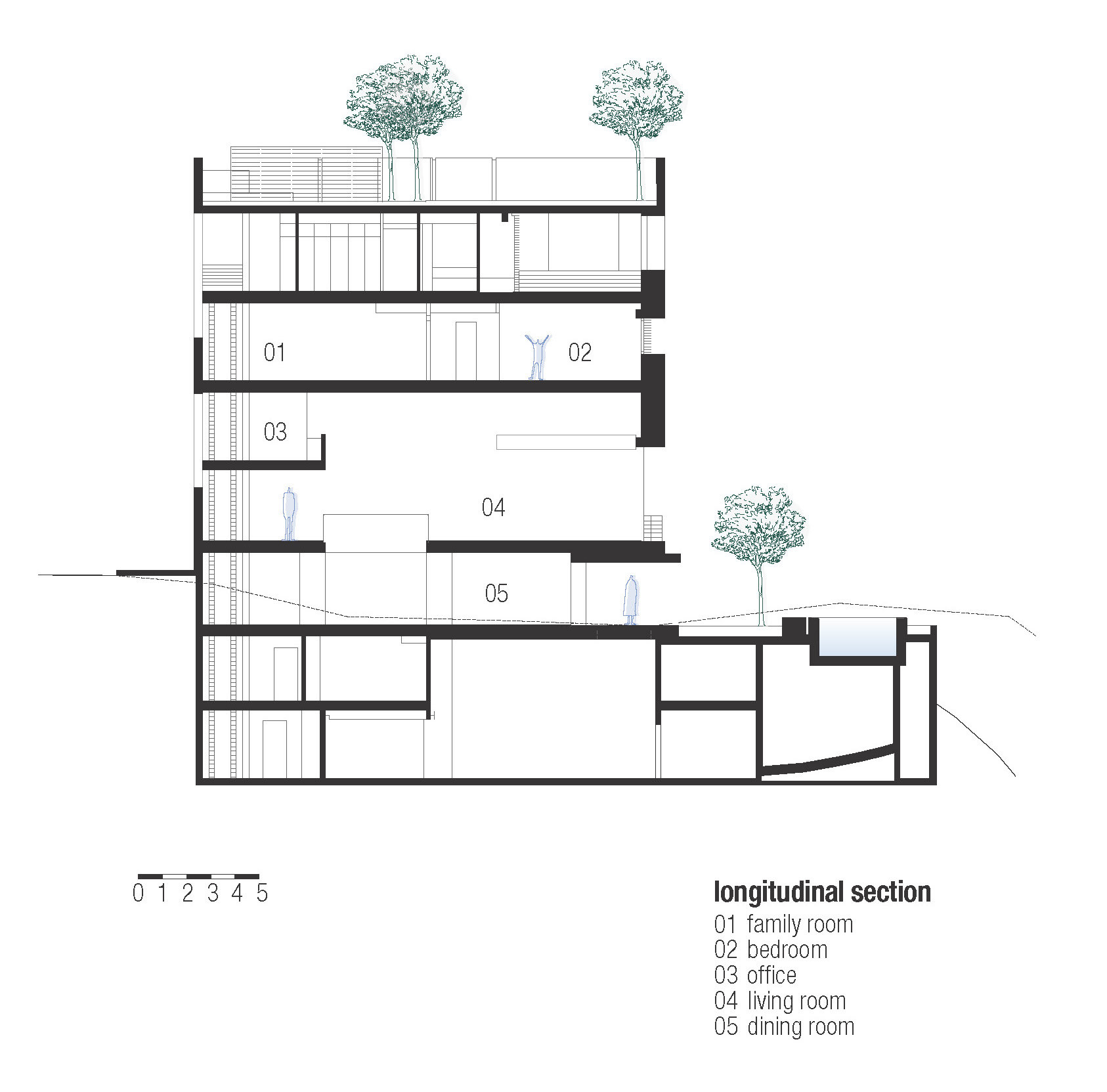 Gallery of AZ House / nabil gholam architects - 33