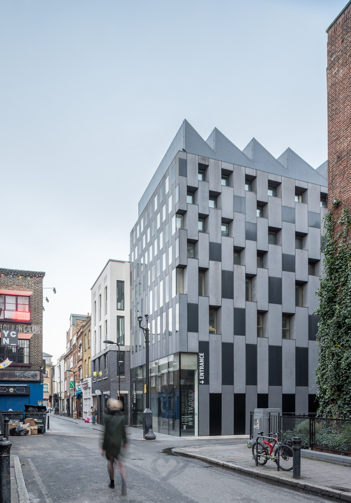 Gallery of Rivington Place / Adjaye Associates - 7