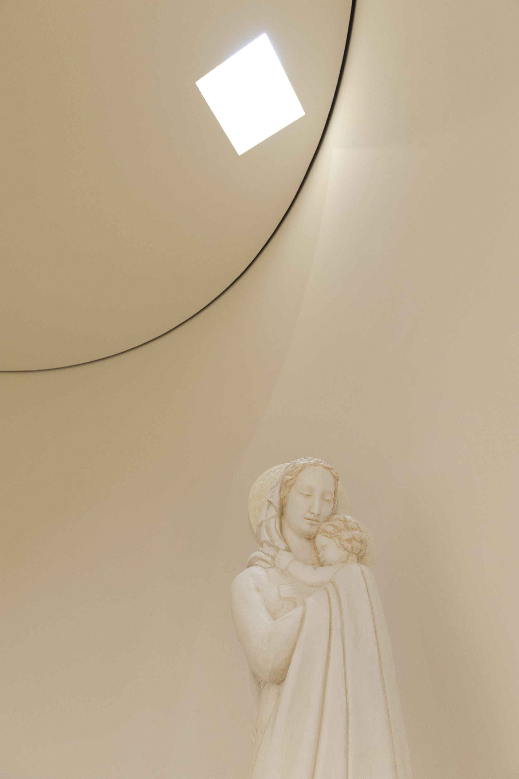Gallery of Alvaro Siza's New Church of Saint-Jacques de la Lande ...