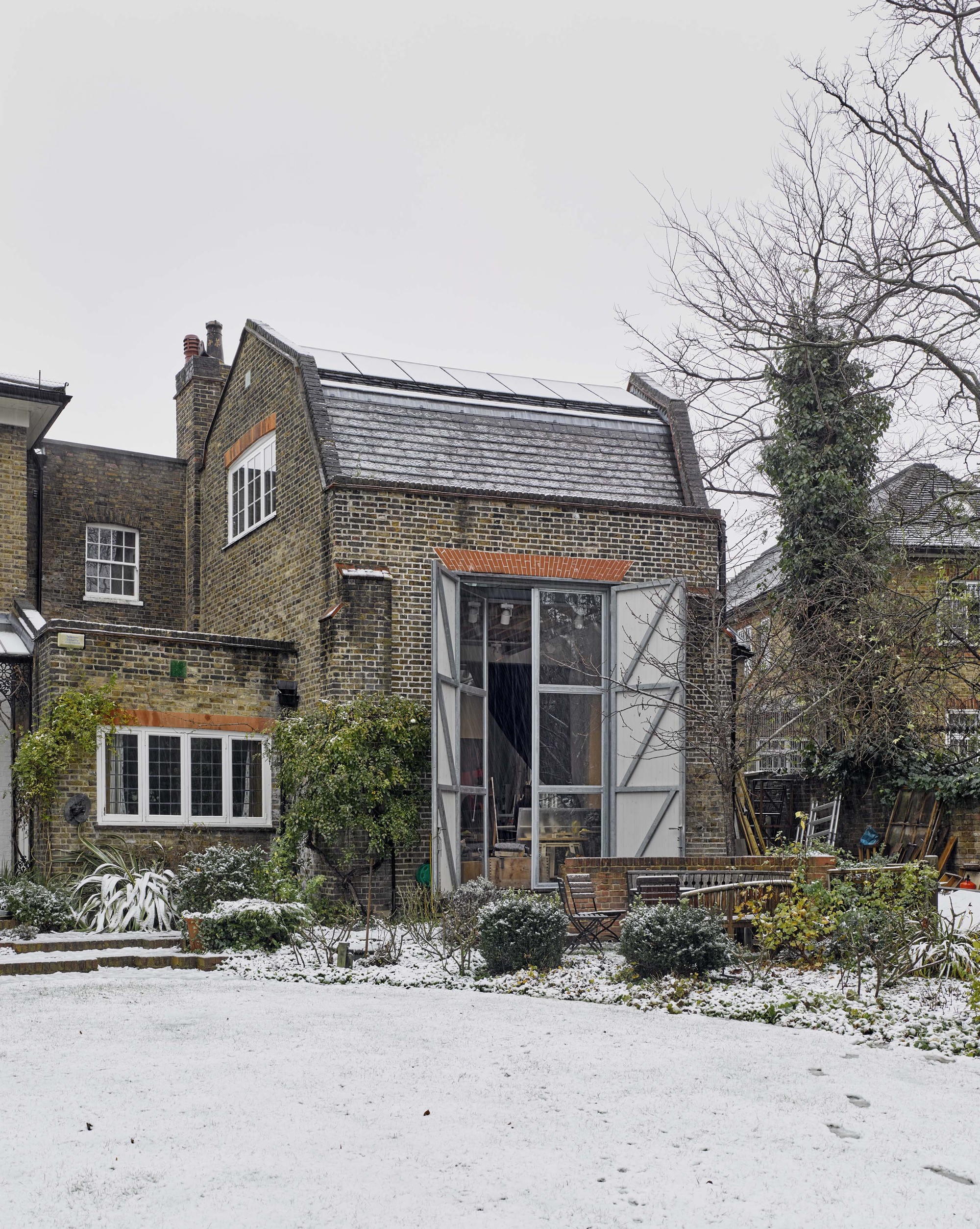 Gallery of Greville Road Studio / Syte Architects - 4