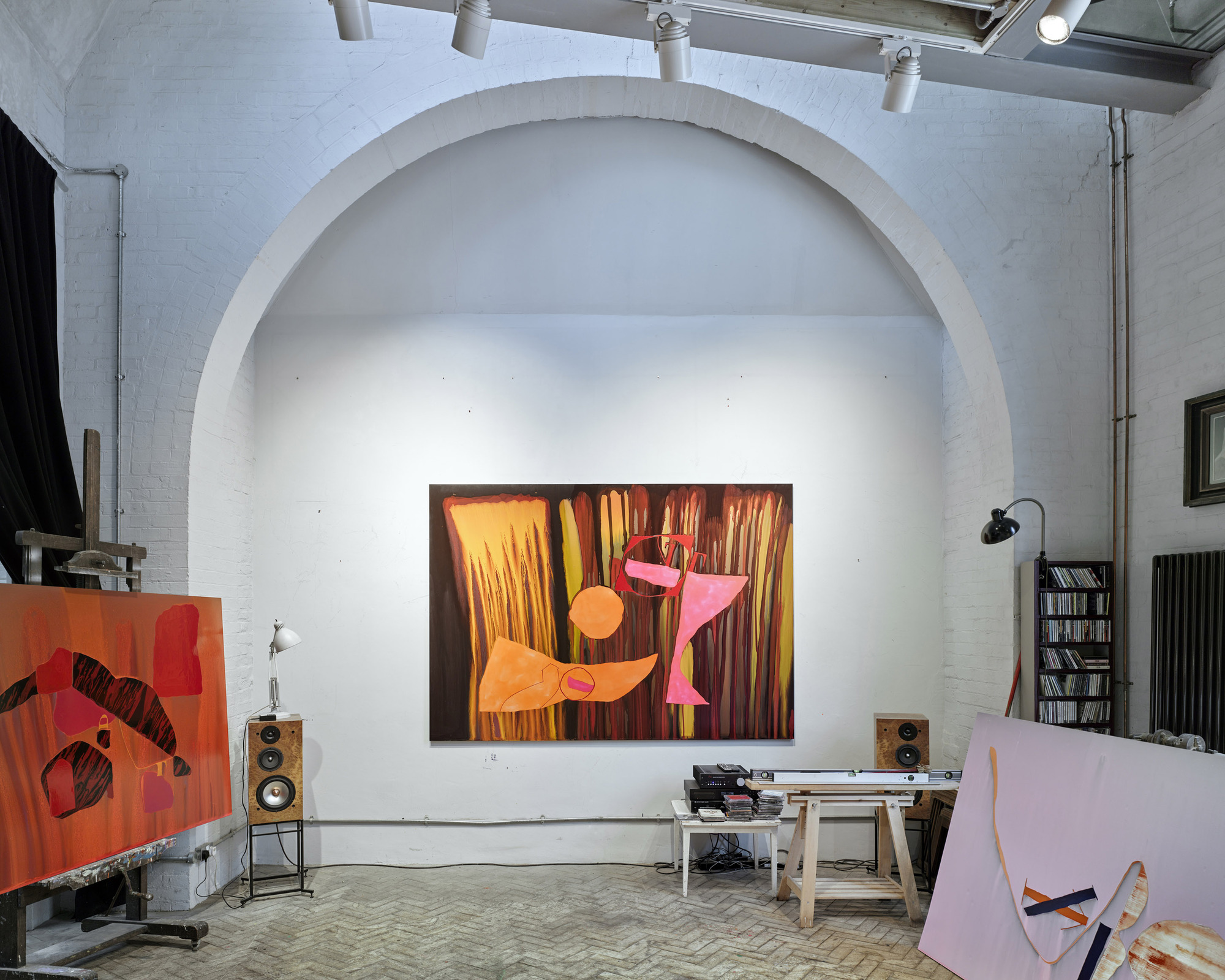 Gallery of Greville Road Studio / Syte Architects - 3