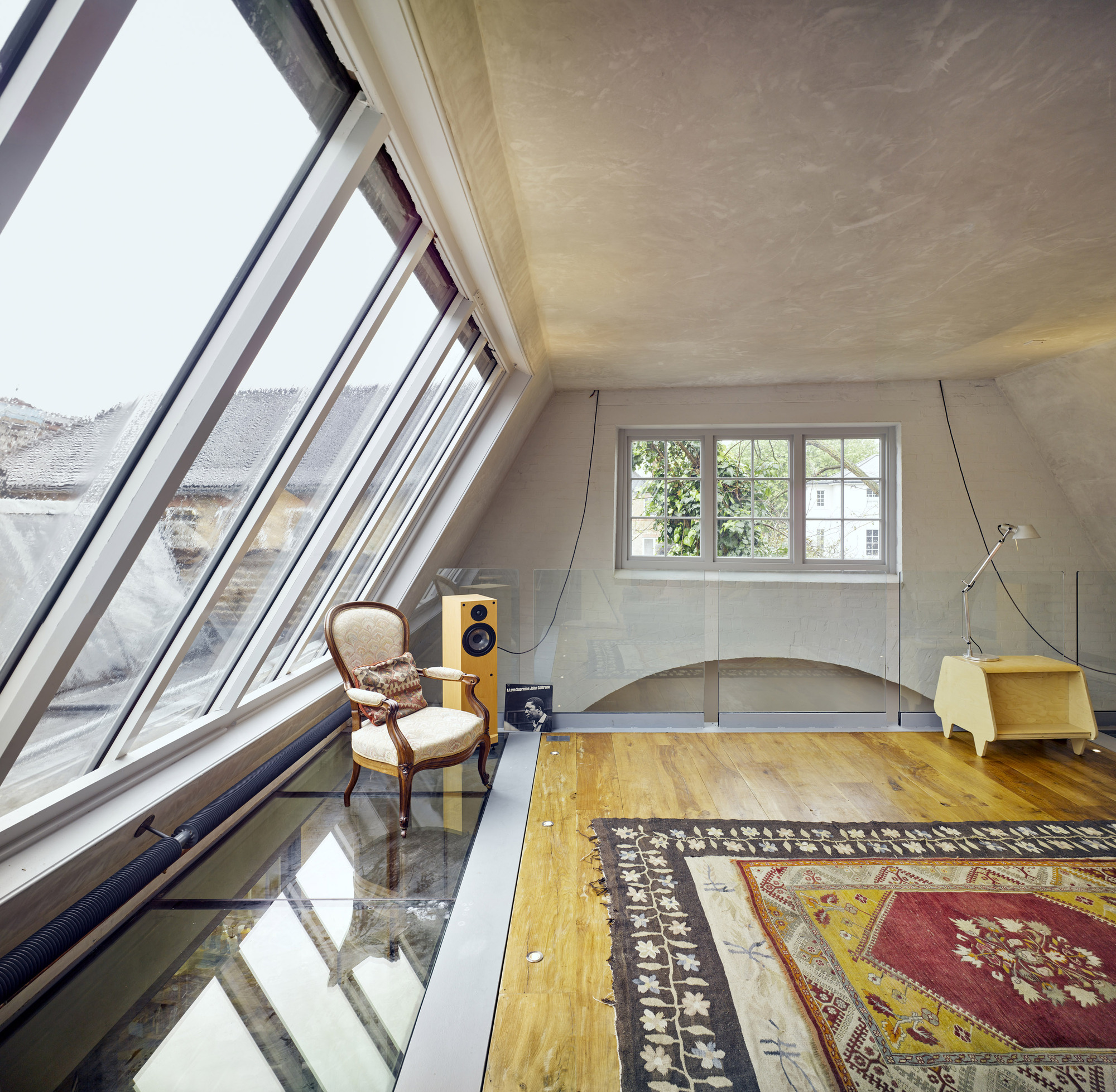 Gallery of Greville Road Studio / Syte Architects - 5