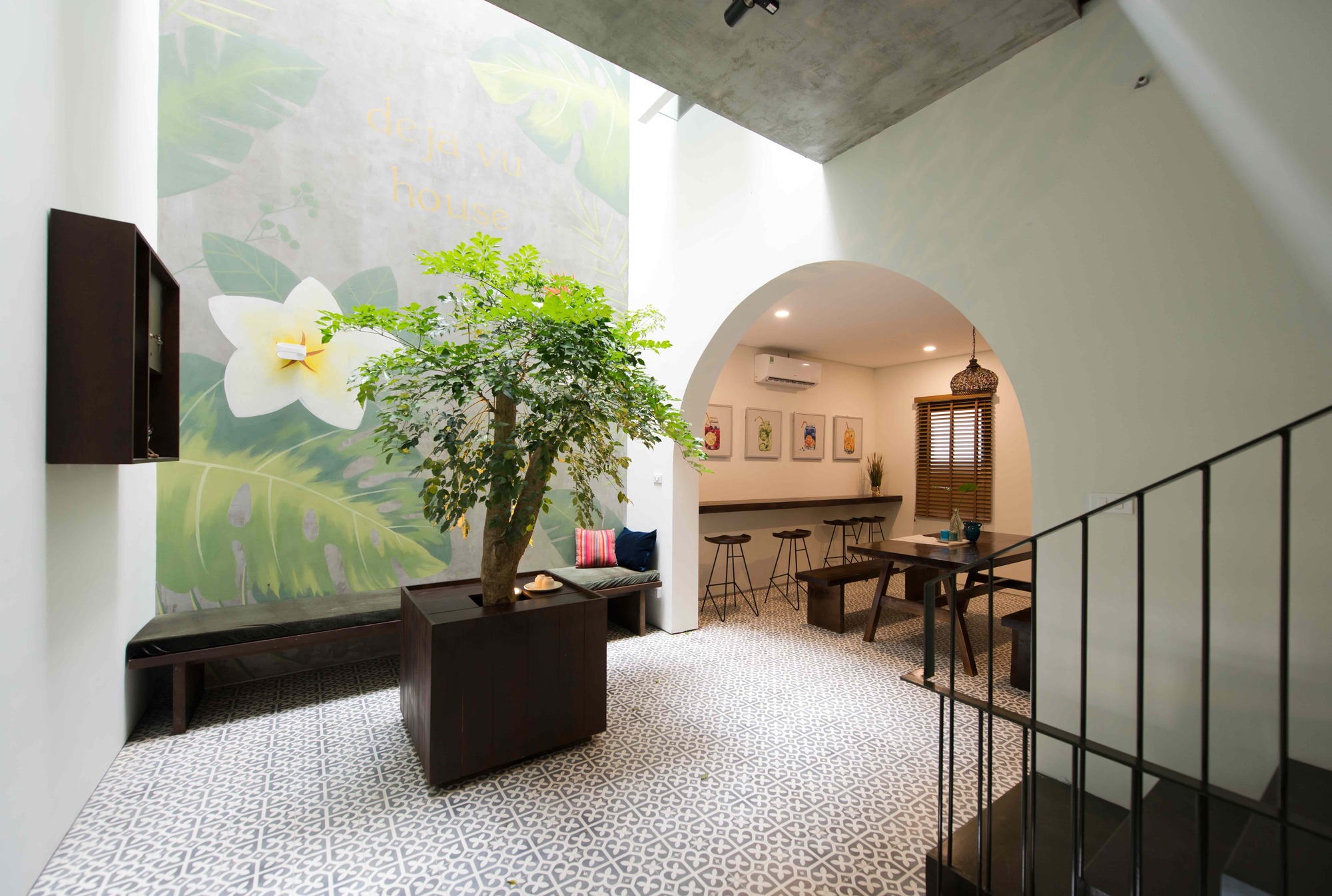 Gallery of Deja vu House / Nemo Studio - 14