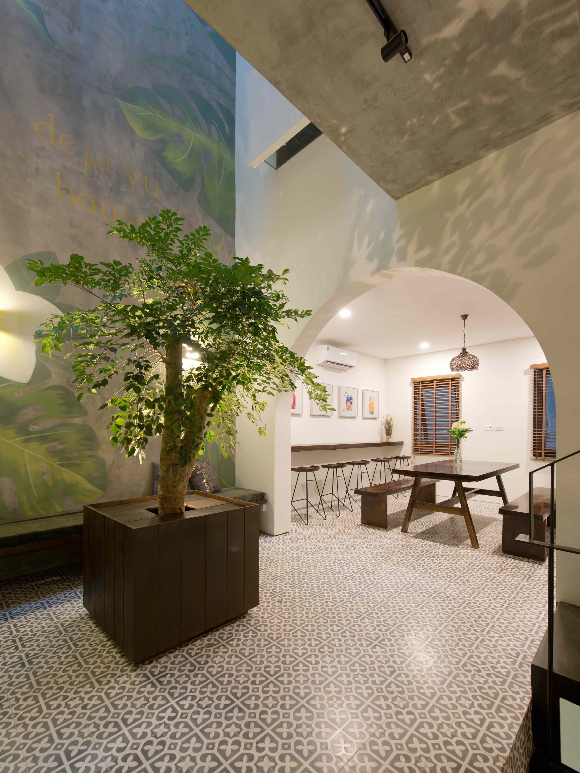 Gallery of Deja vu House / Nemo Studio - 4