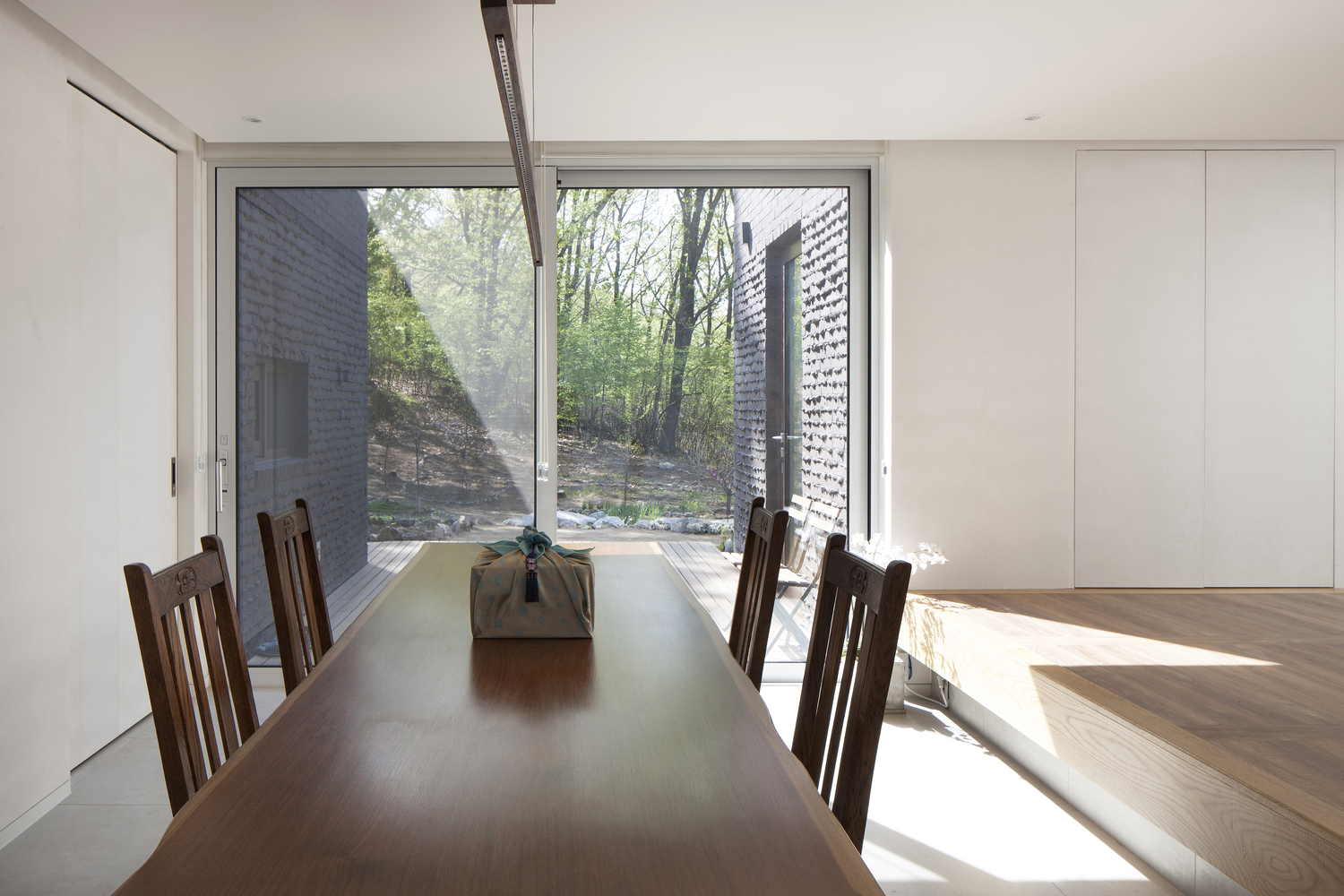 Gallery of WUJU JAE, JE / 100A associates - 20