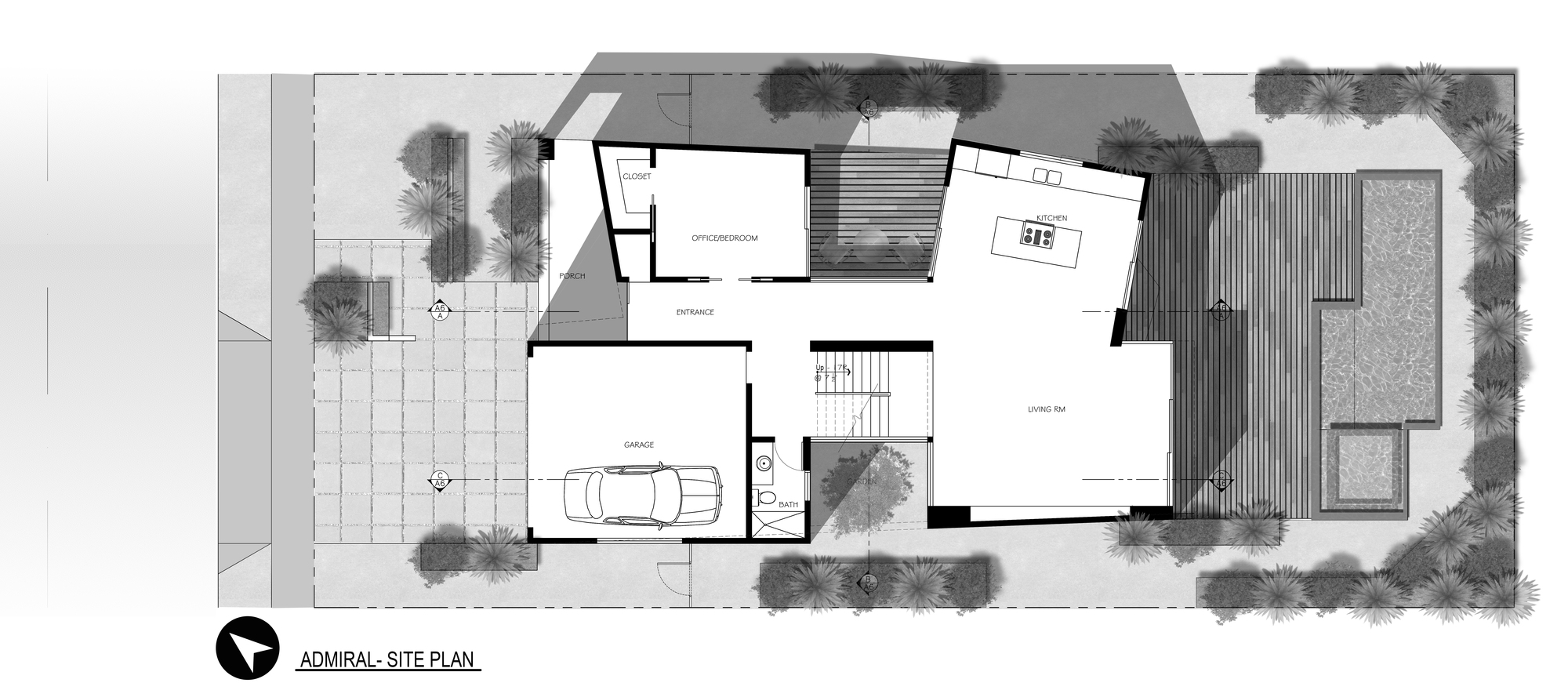 Gallery of Admiral House / Molina Designs - 28