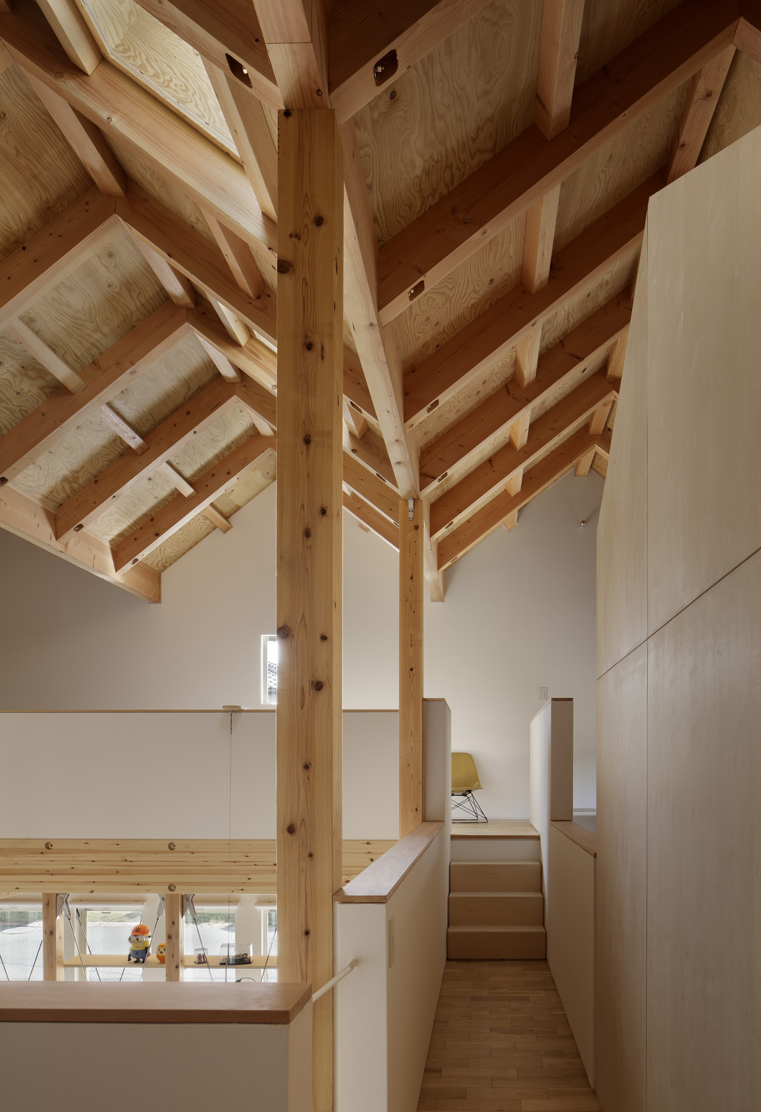 Gallery of Four Rectangles / Jun Igarashi Architects - 8