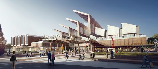 Entertainment | Tag | ArchDaily