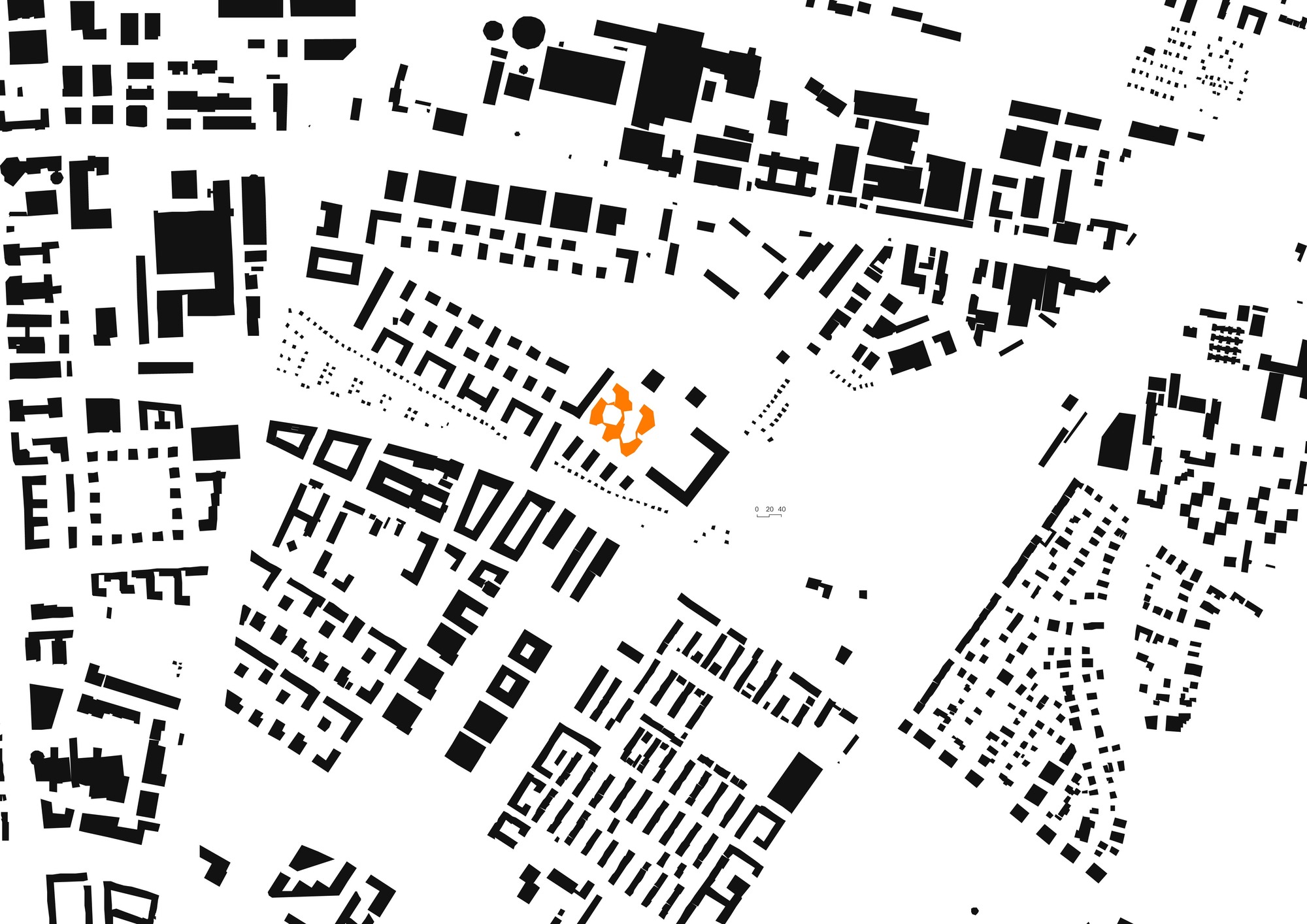 Gallery of Cooperative Housing Complex wagnisART / bogevischs buero ...