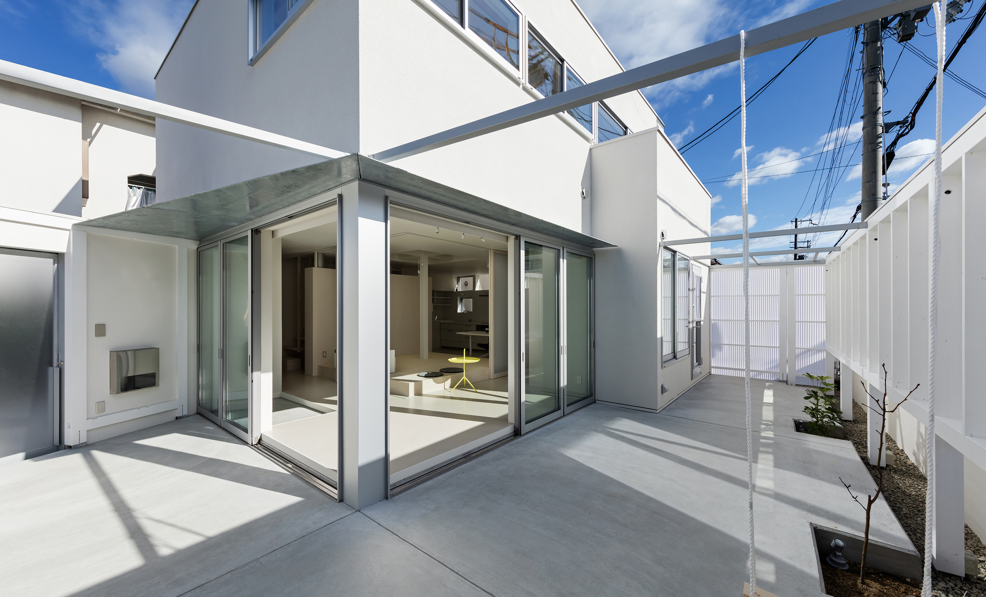 Gallery of HEY HOUSE / nLDK Architects - 6