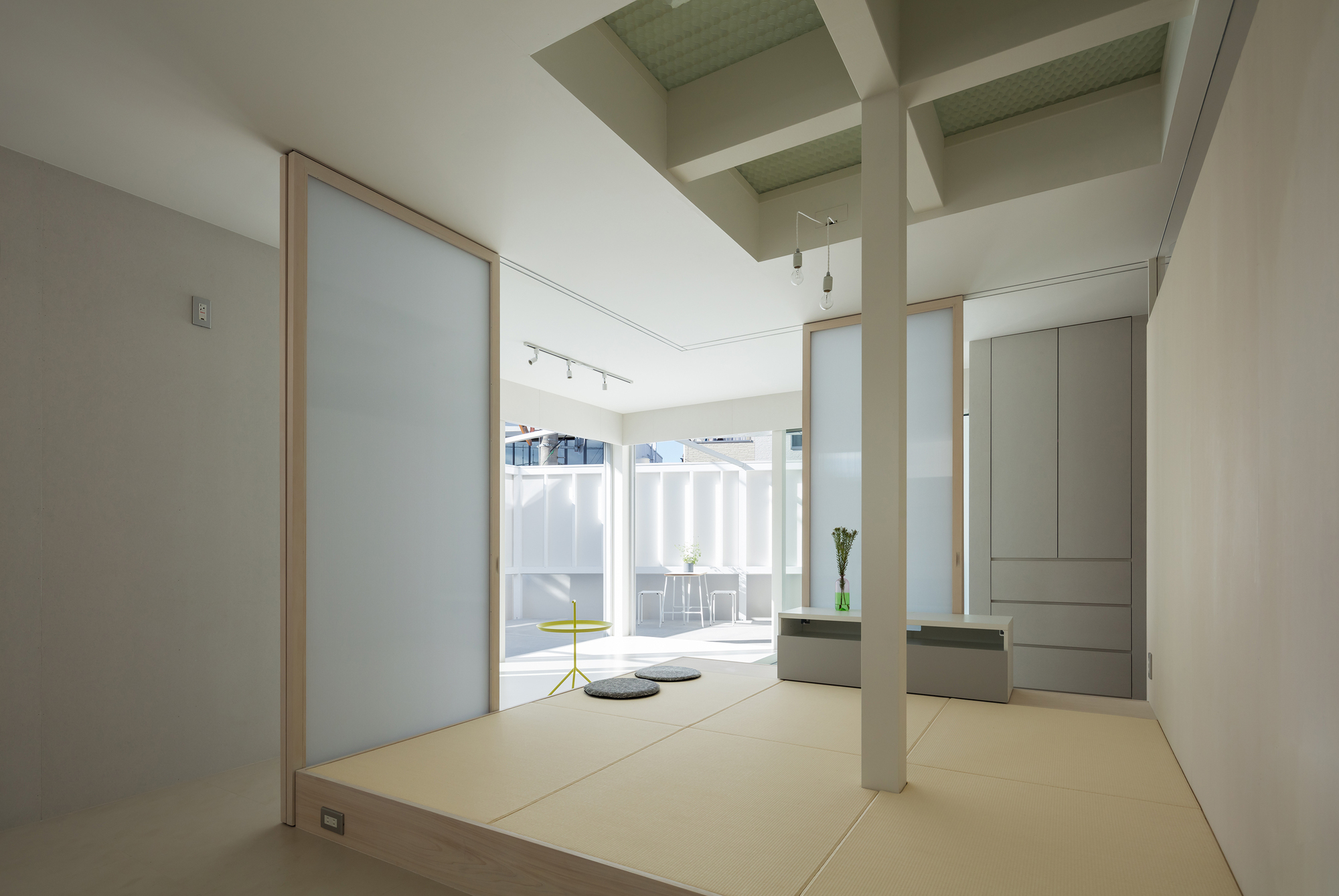 Gallery of HEY HOUSE / nLDK Architects - 14