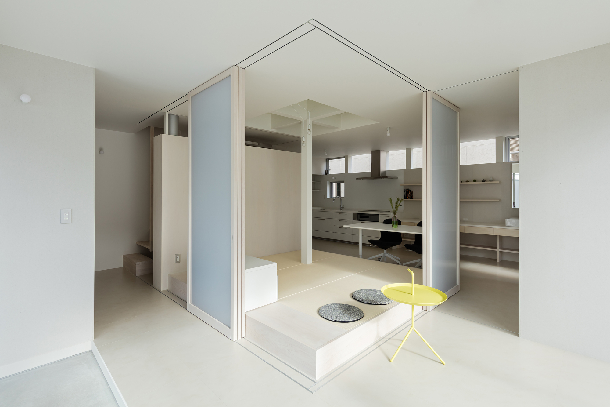 Gallery of HEY HOUSE / nLDK Architects - 11