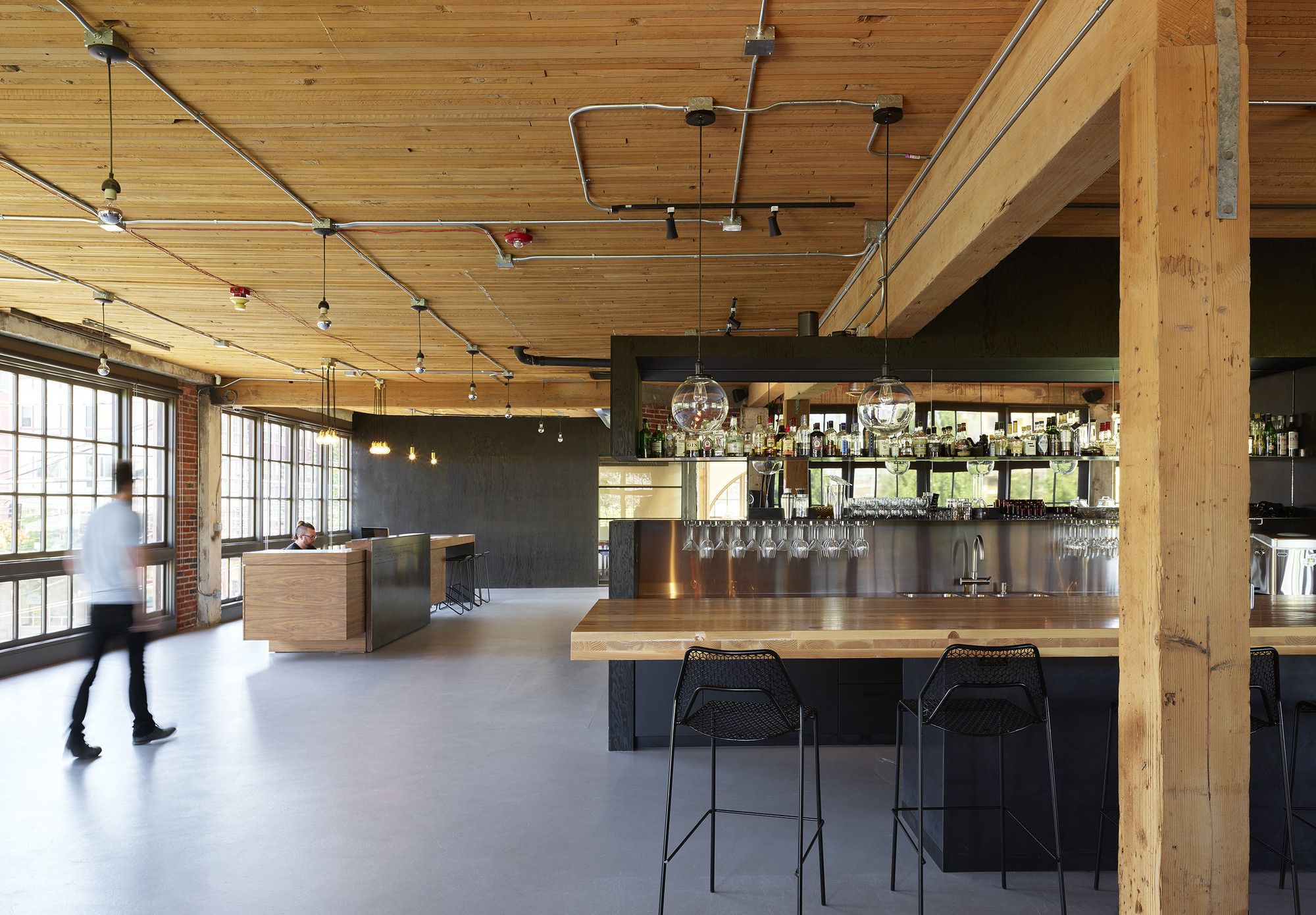 Gallery of Substantial HQ / goCstudio - 16