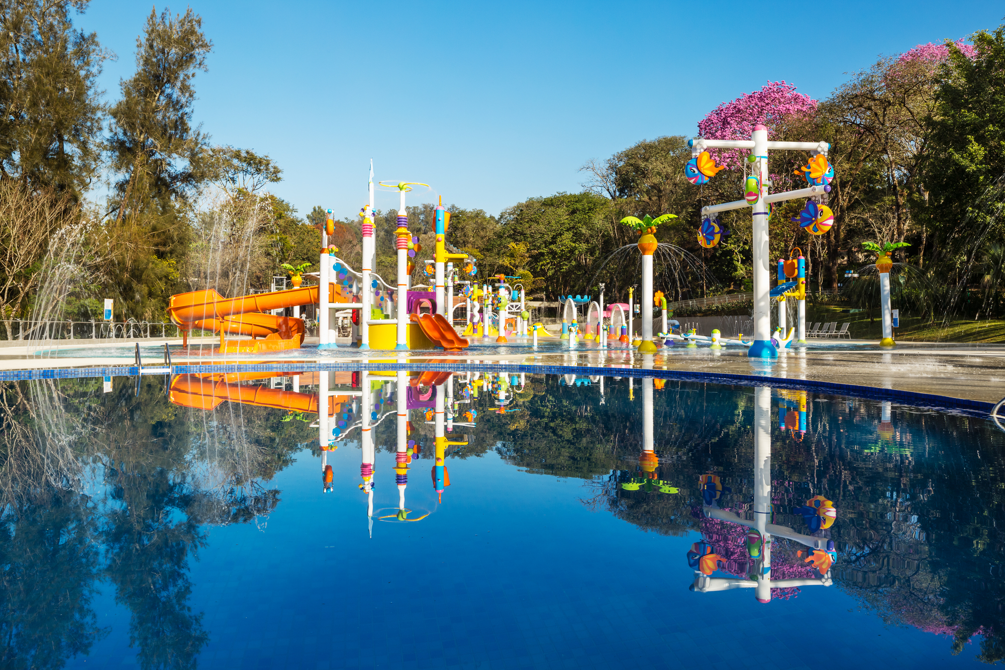 Gallery of New Leisure Area for the Grande Hotel / Levisky Arquitetos ...