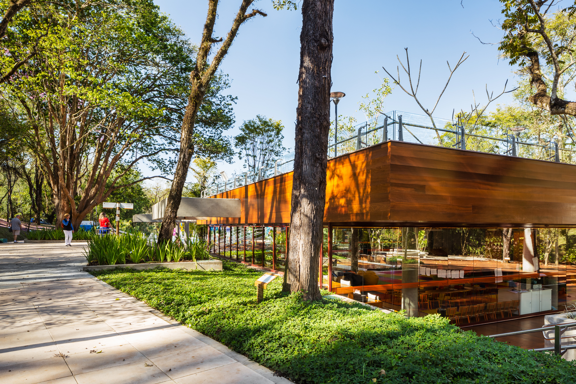 Gallery of New Leisure Area for the Grande Hotel / Levisky Arquitetos ...
