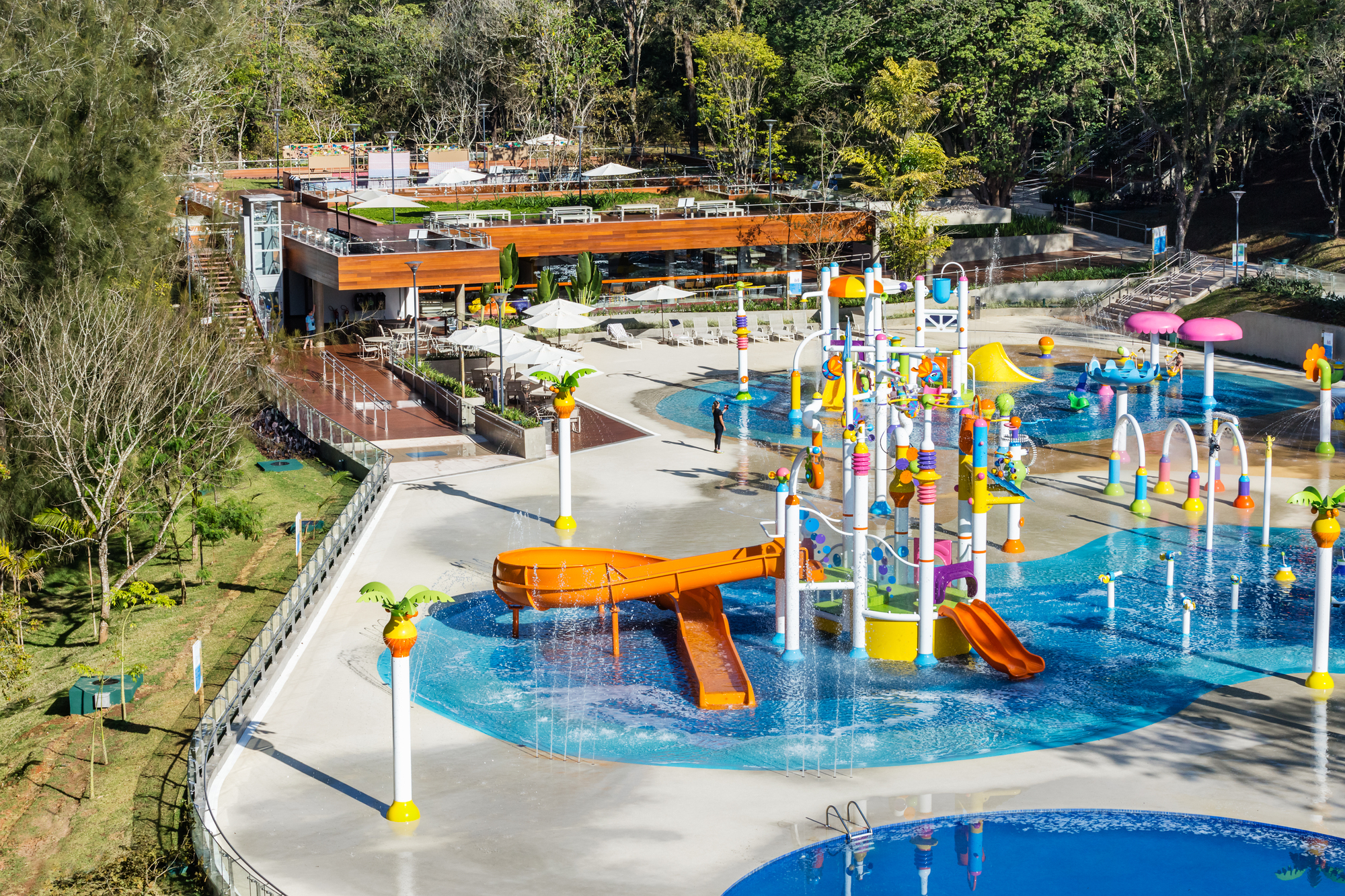 Gallery of New Leisure Area for the Grande Hotel / Levisky Arquitetos ...